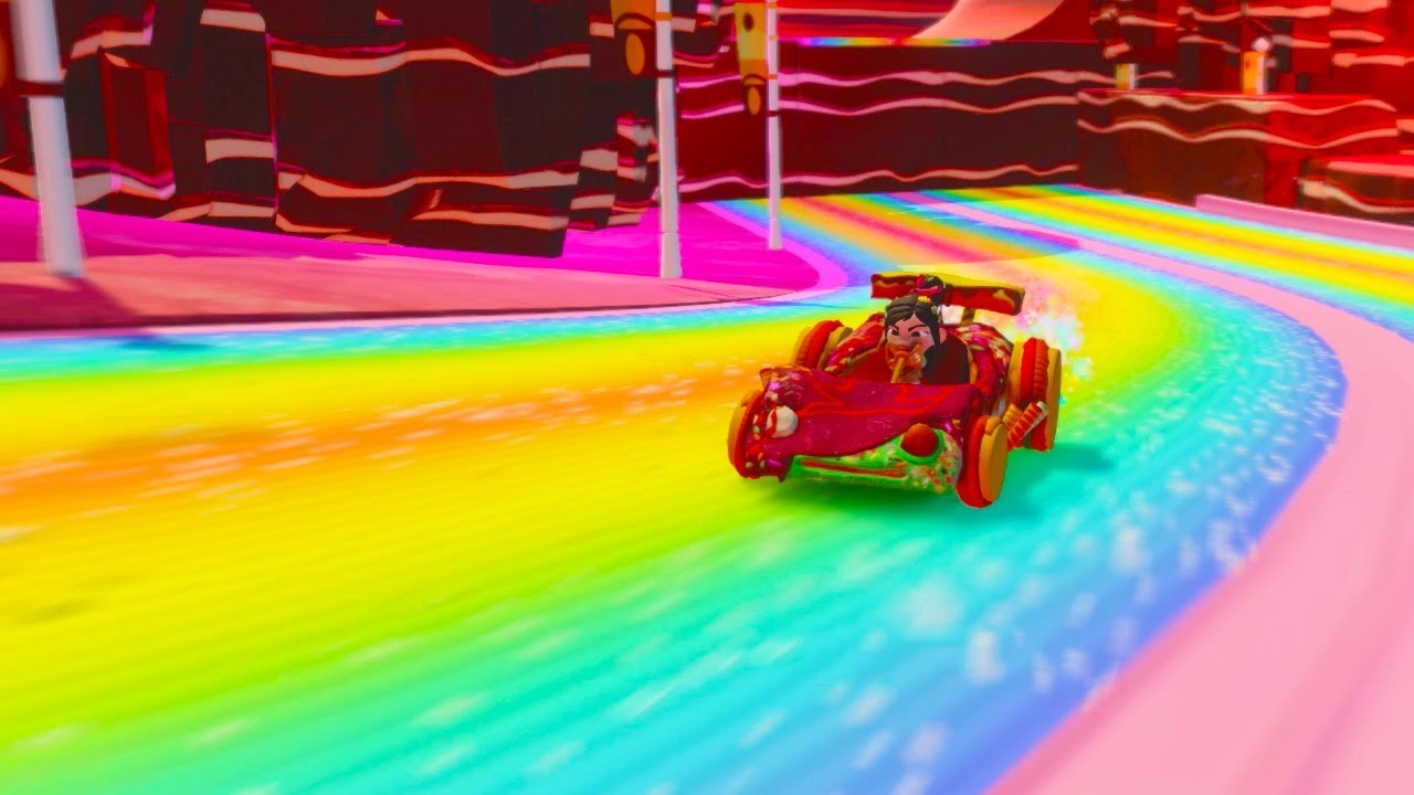 Sugar Rush Racers Wallpapers - Wallpaper Cave