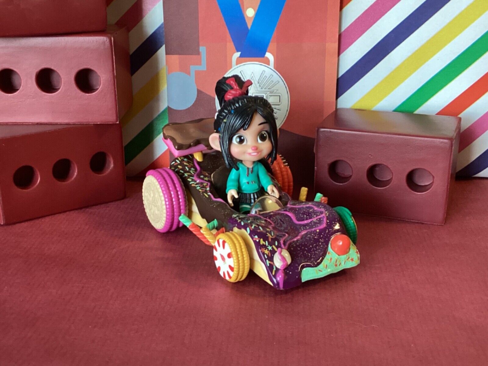 Sugar Rush Racers Wallpapers - Wallpaper Cave