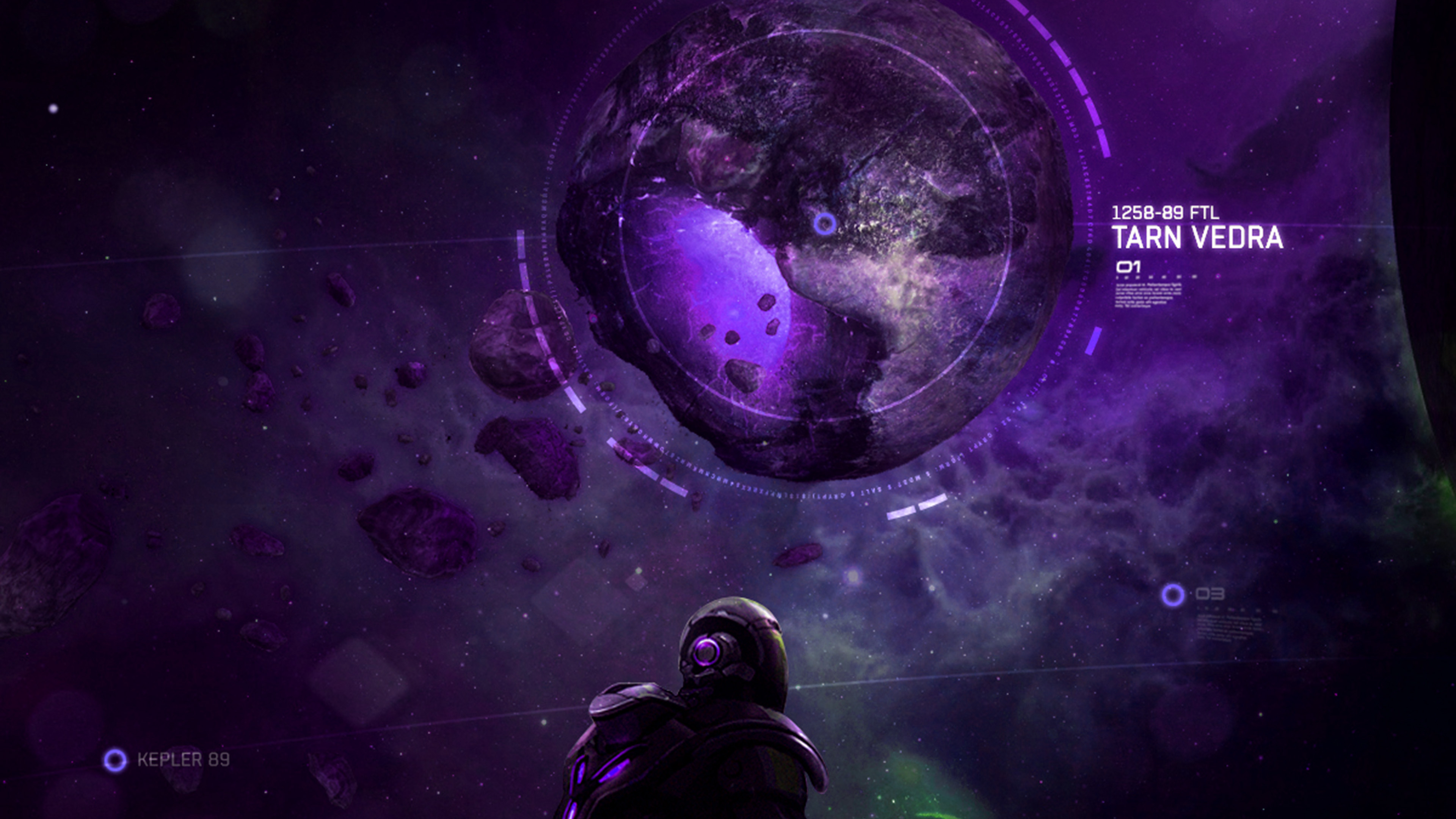 Purple Gaming 4k Wallpapers - Wallpaper Cave