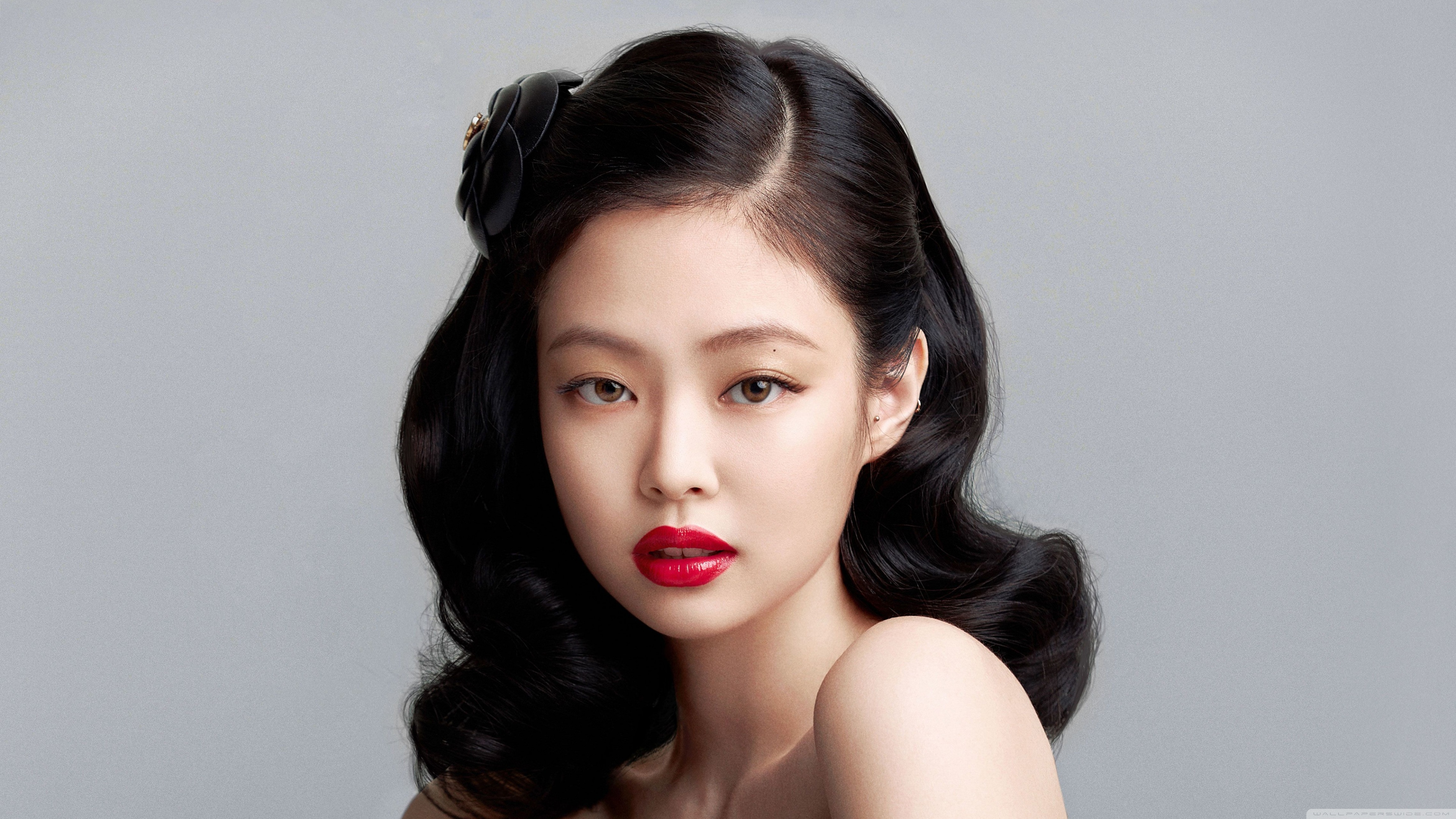 Jennie 4k PC Wallpapers - Wallpaper Cave