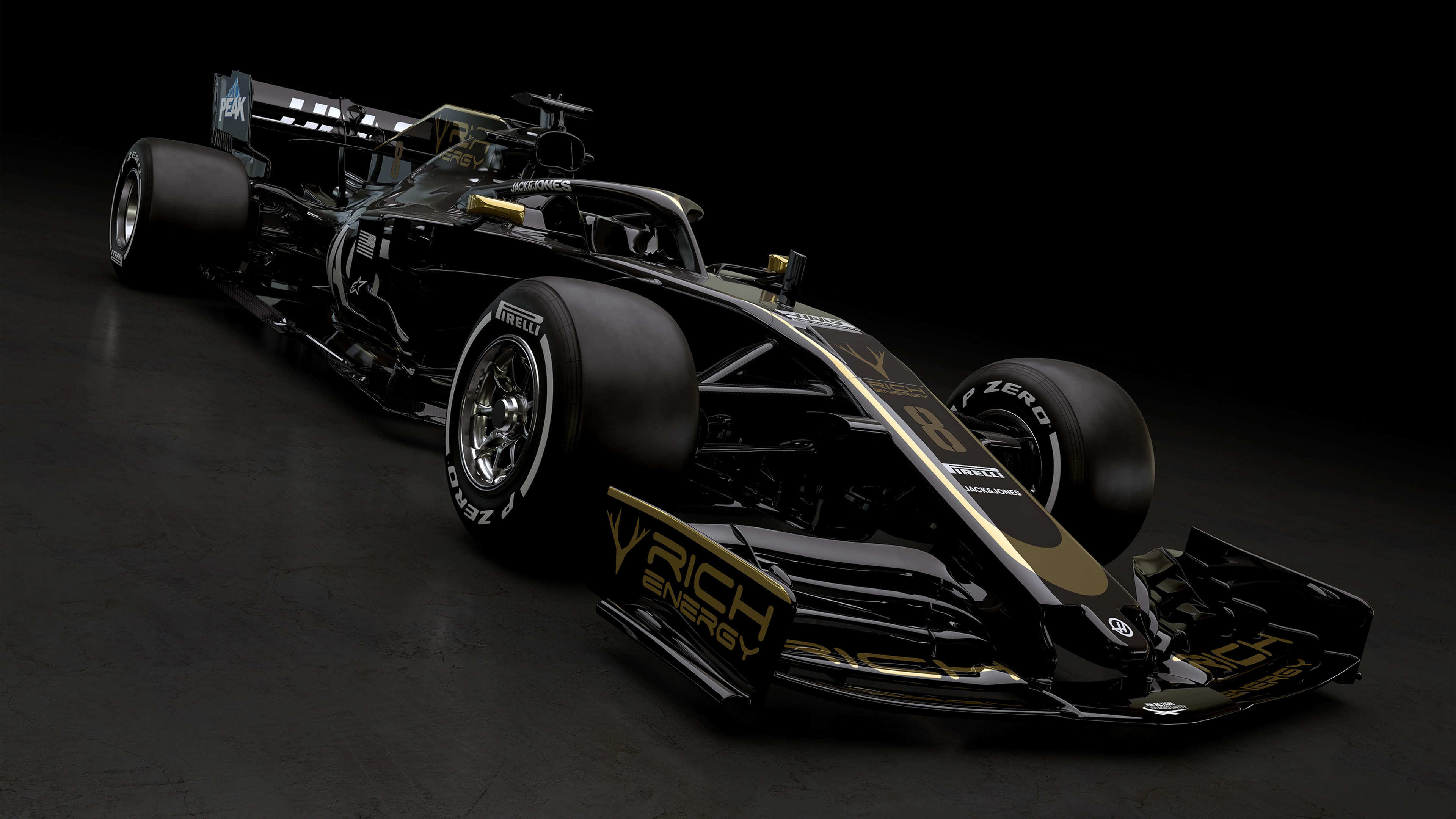 Black F1 Wallpapers - Wallpaper Cave