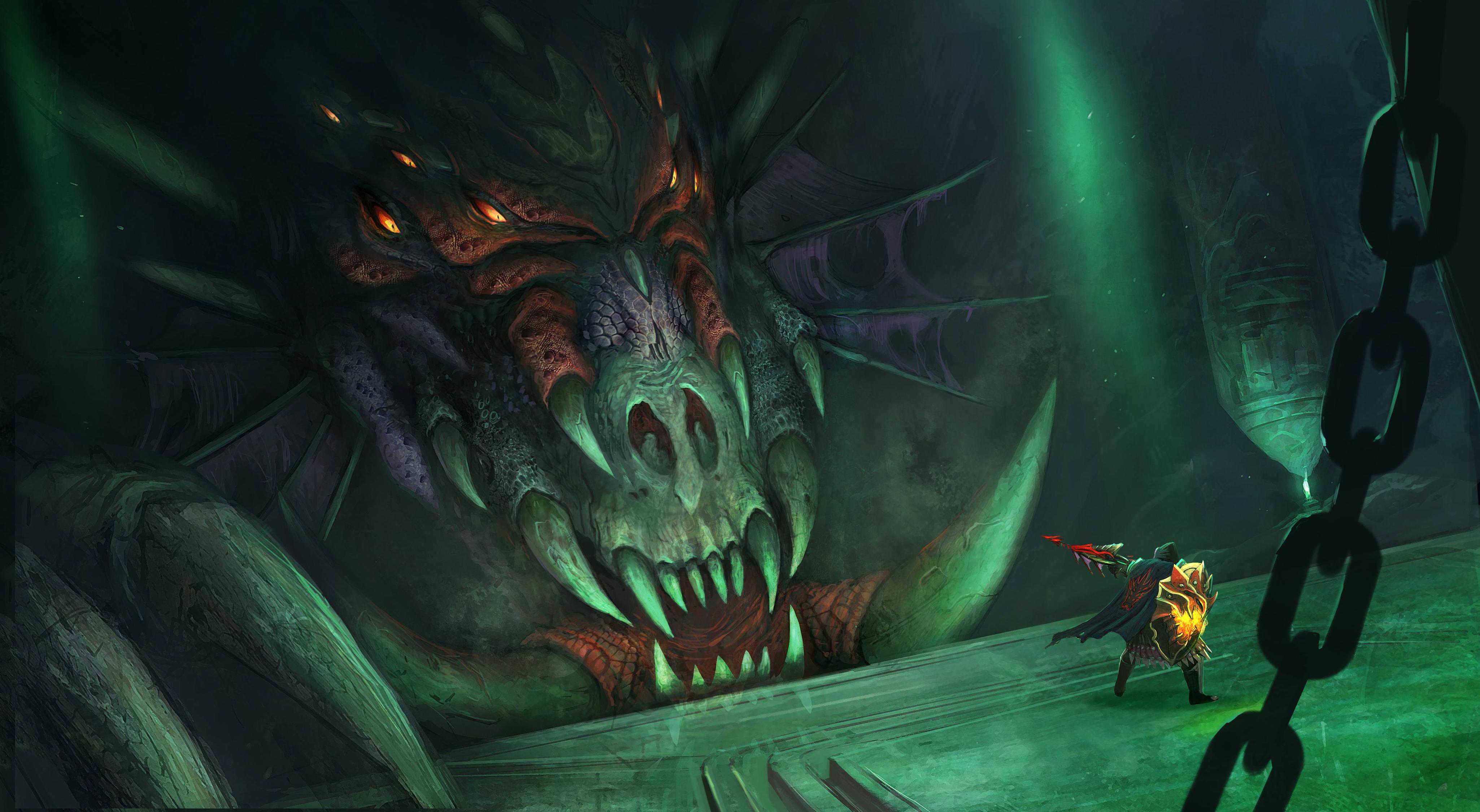 Runescape 4k Wallpapers - Wallpaper Cave