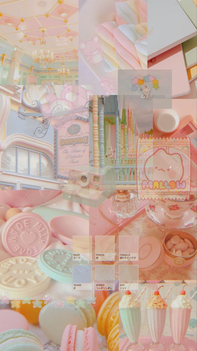 Pastel Core Wallpapers - Wallpaper Cave