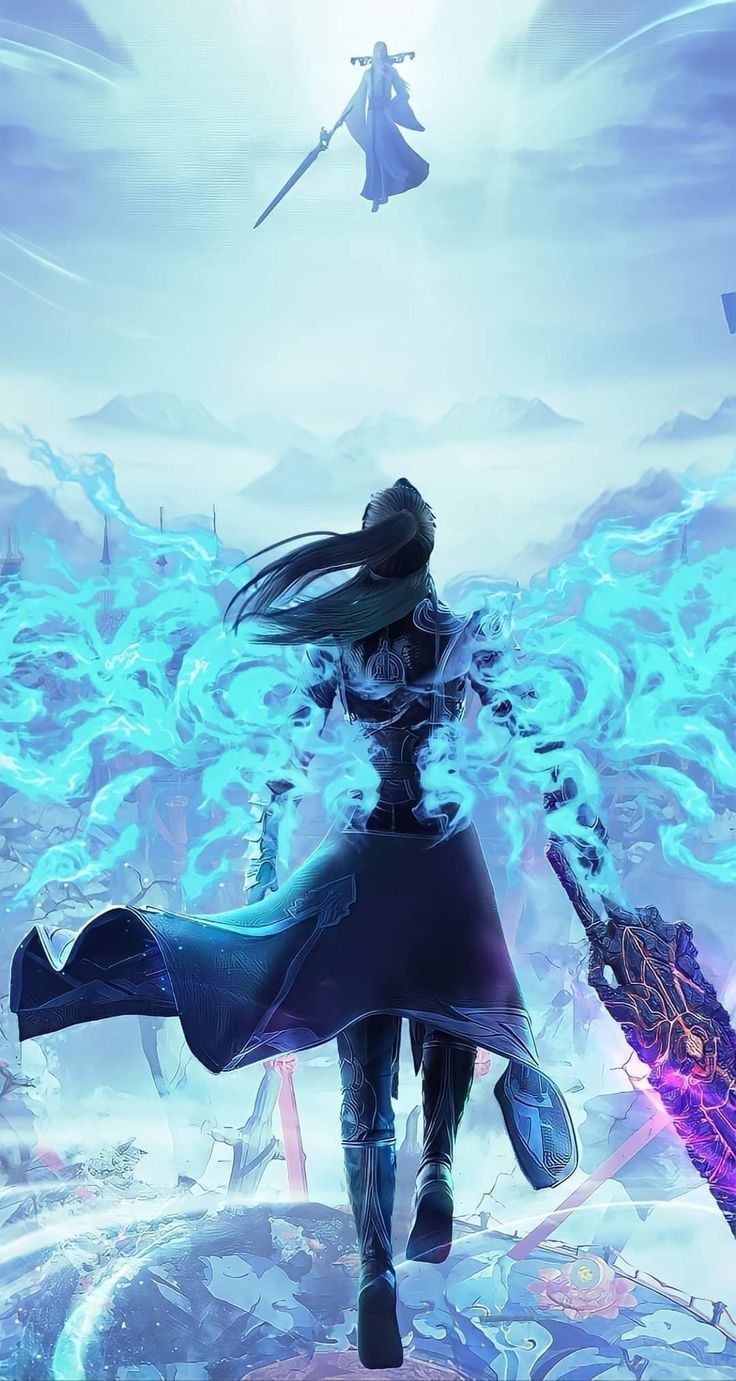 Xiao Yan Wallpapers - Wallpaper Cave