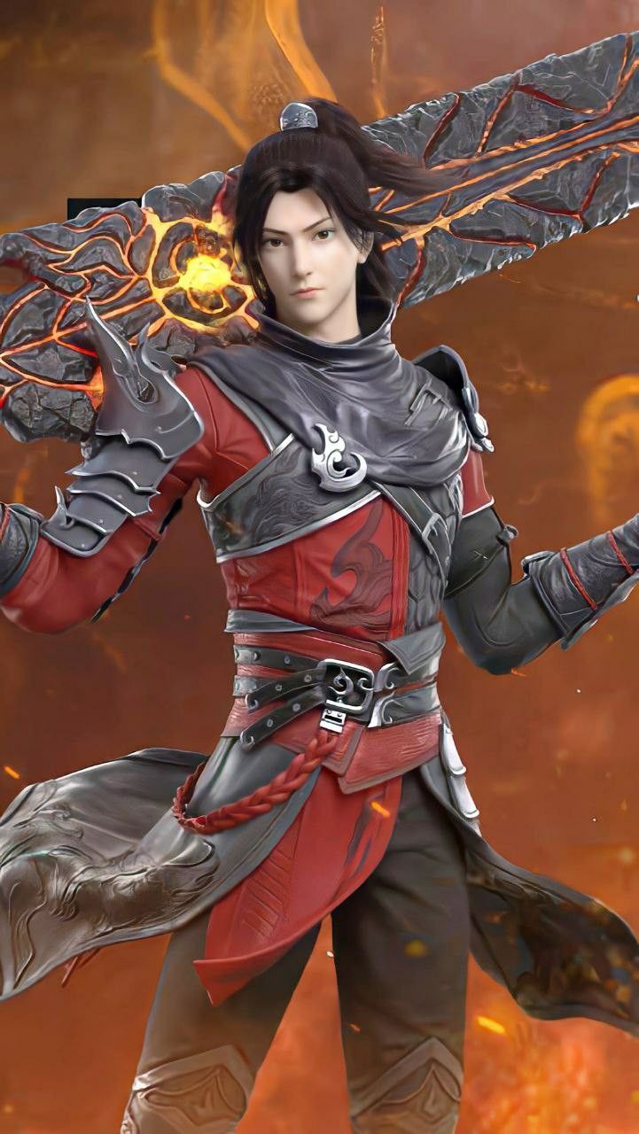 Xiao Yan Wallpapers - Wallpaper Cave