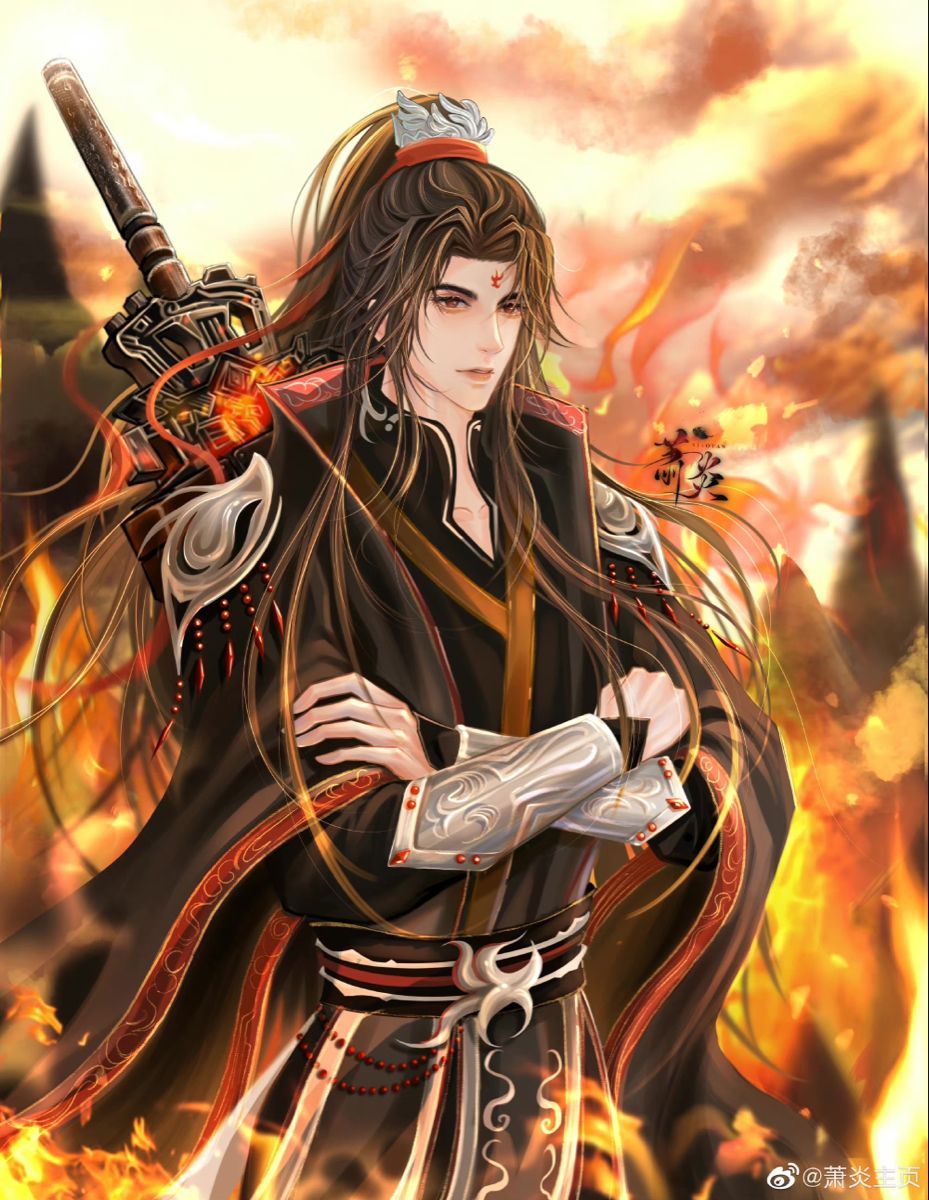 Xiao Yan Wallpapers - Wallpaper Cave