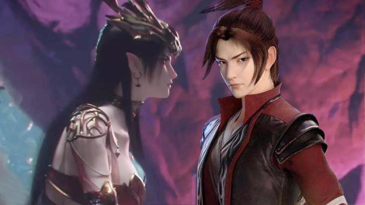 Xiao Yan Wallpapers - Wallpaper Cave