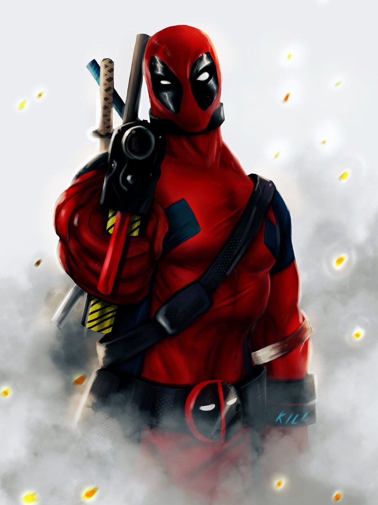 Deadpool Wanted Poster Wallpapers - Wallpaper Cave