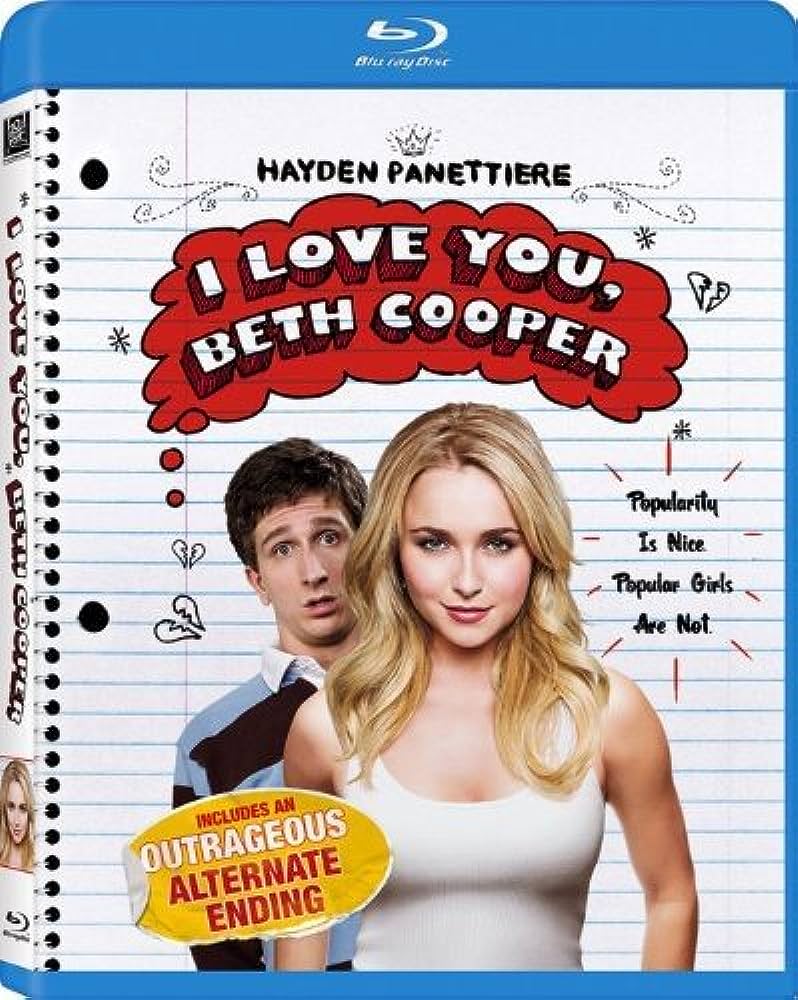 I Love You Beth Cooper Wallpapers - Wallpaper Cave