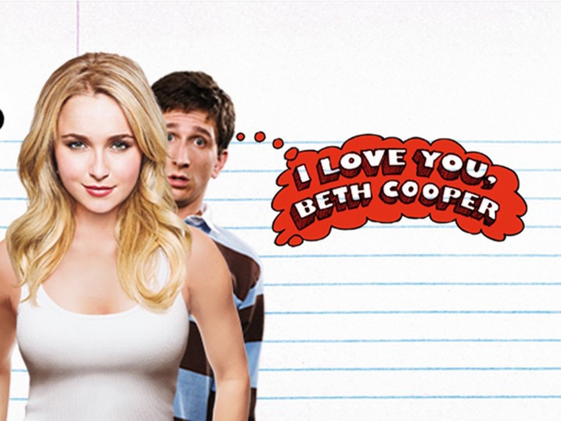 I Love You Beth Cooper Wallpapers - Wallpaper Cave