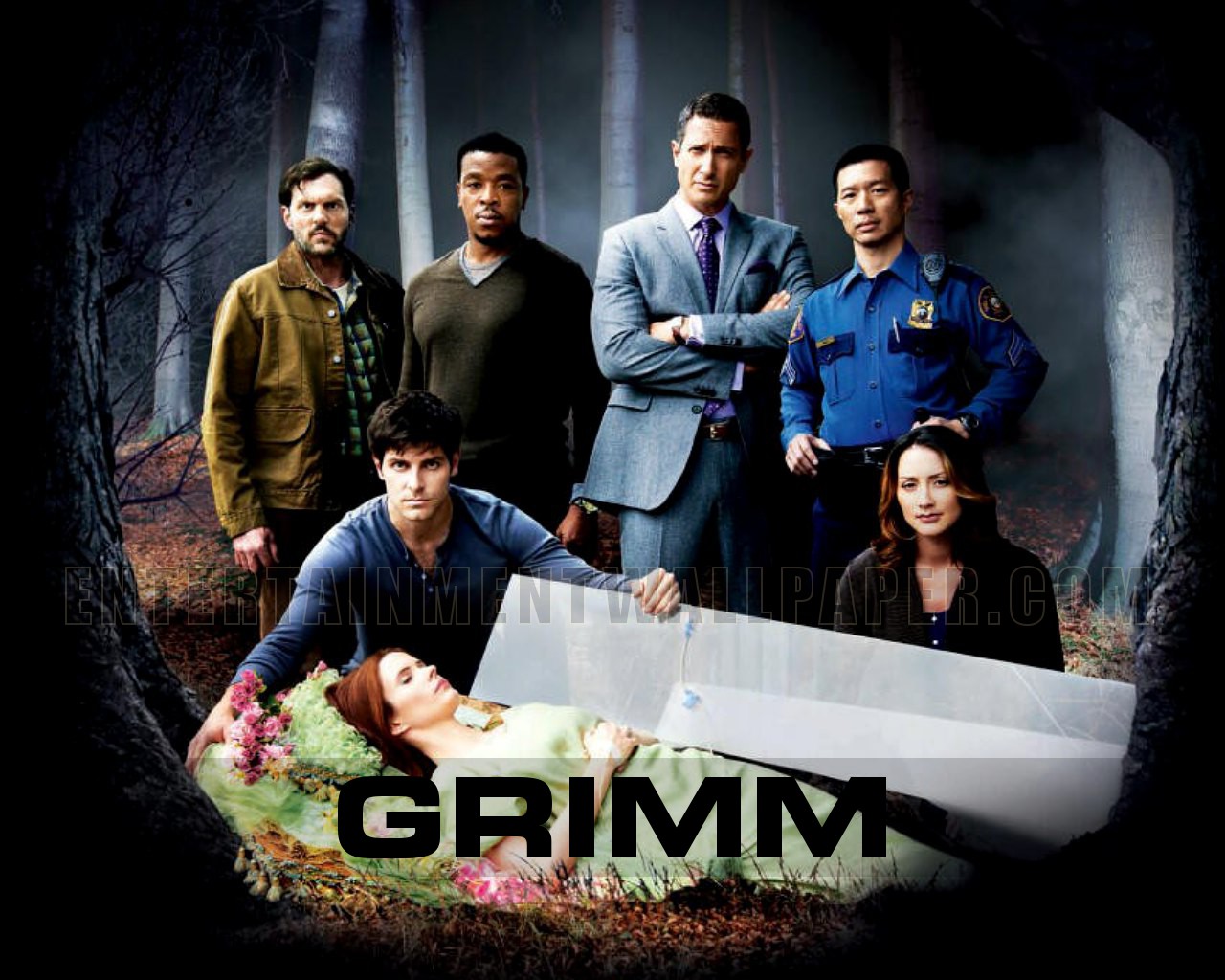 Grimm Series Wallpapers - Wallpaper Cave