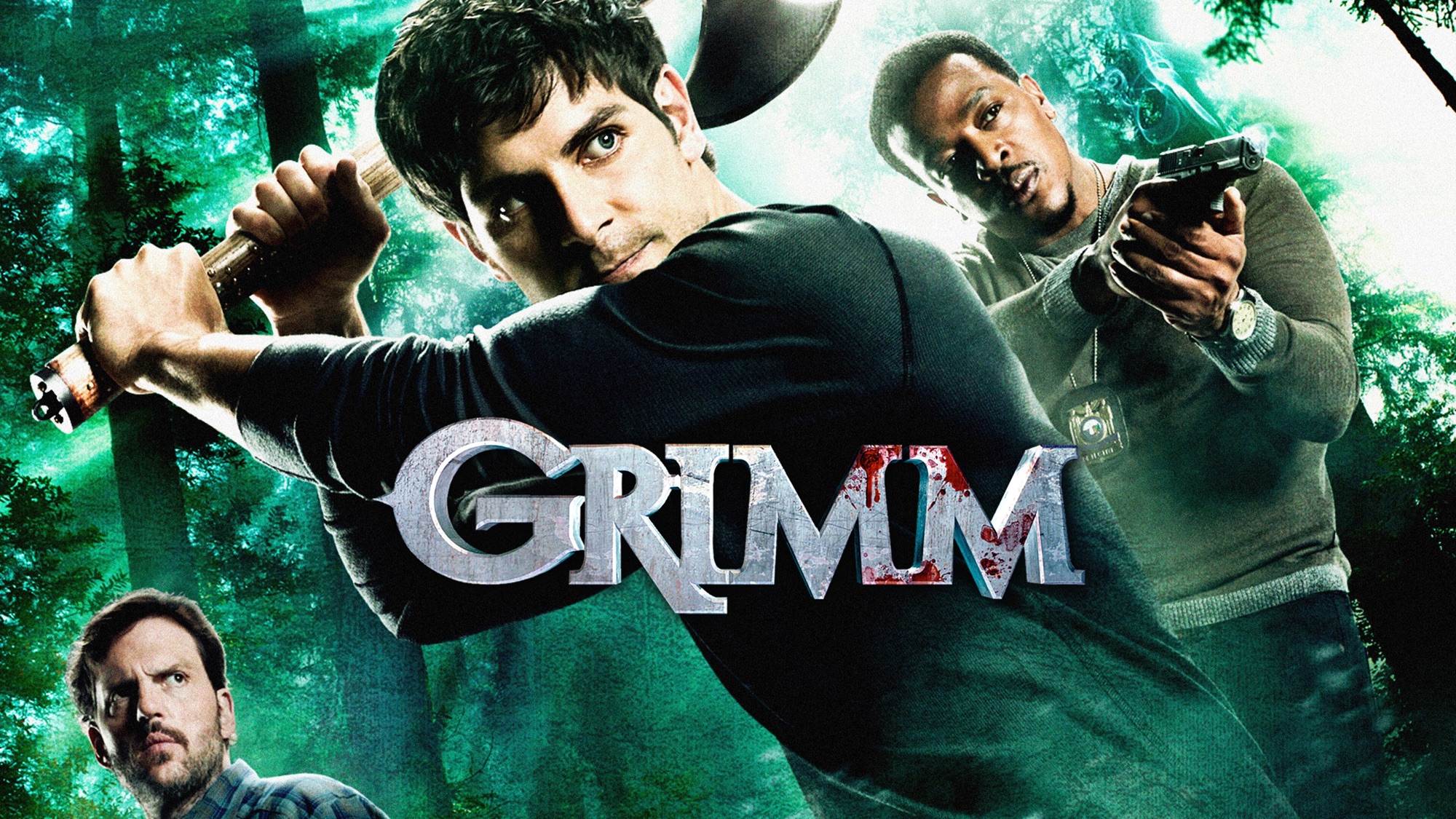 Grimm Series Wallpapers - Wallpaper Cave