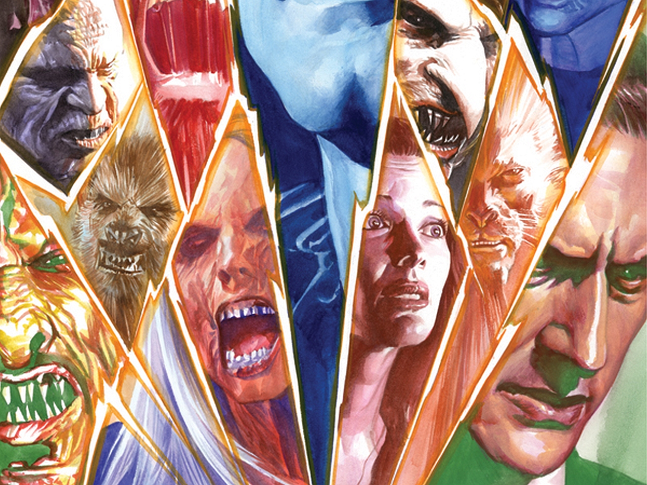 Grimm Series Wallpapers - Wallpaper Cave