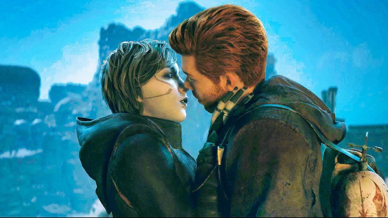 Star Wars Jedi Survivor Cal Kestis And Merrin Wallpapers - Wallpaper Cave