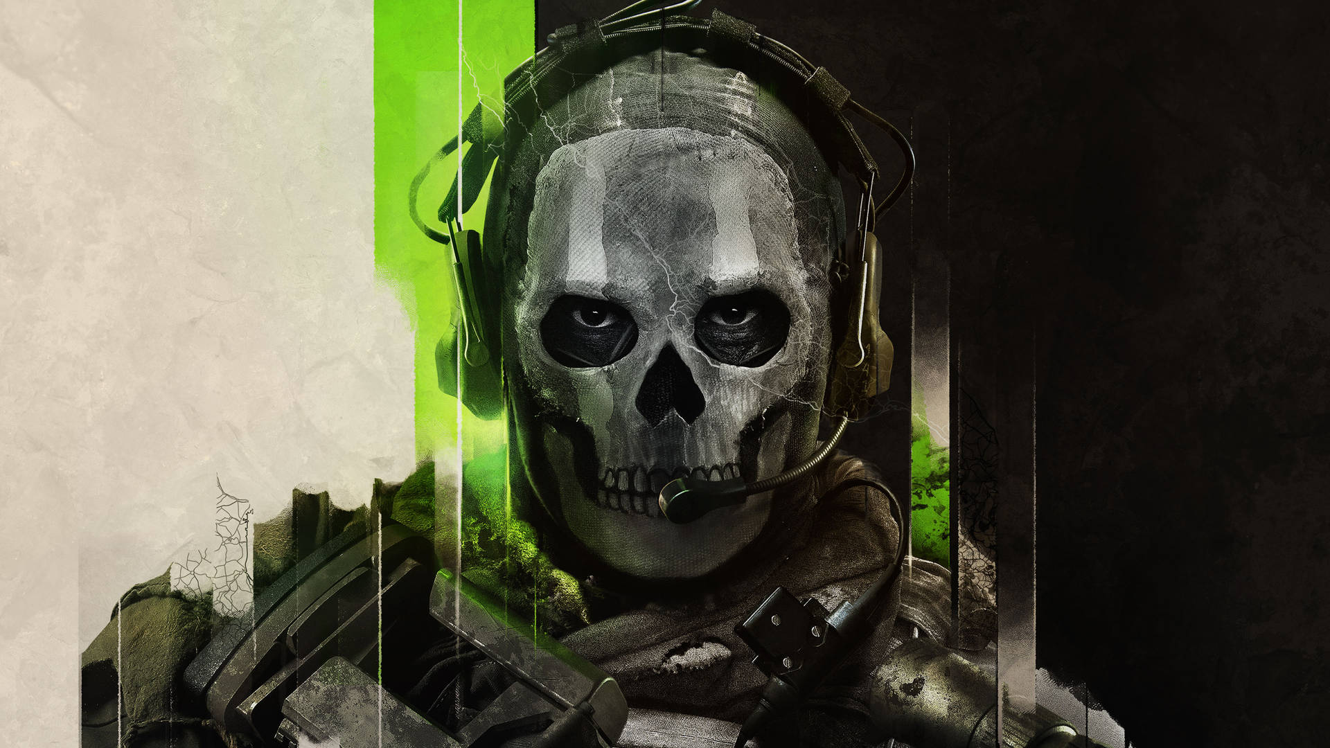 CoD MW3 Ghost Wallpapers - Wallpaper Cave