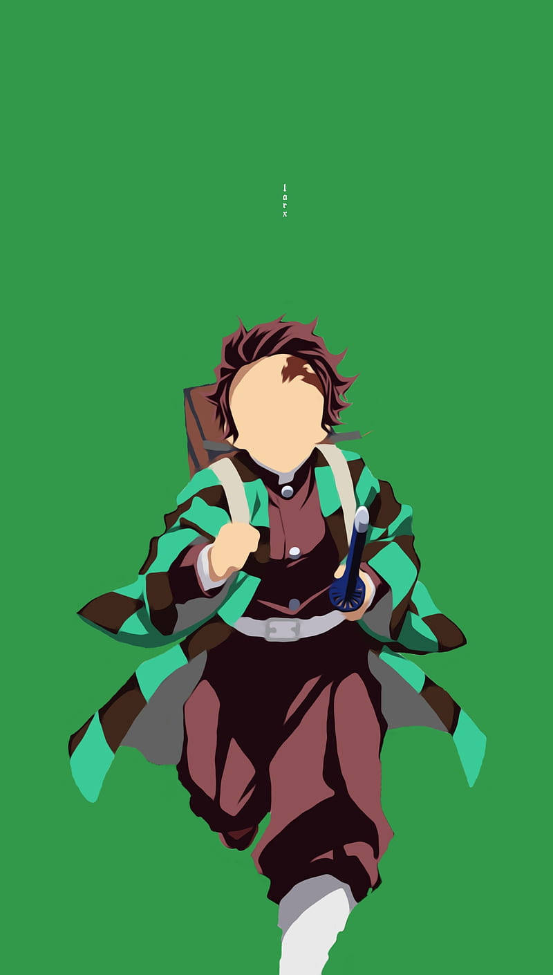 Kamado Tanjiro Phone Wallpapers - Wallpaper Cave