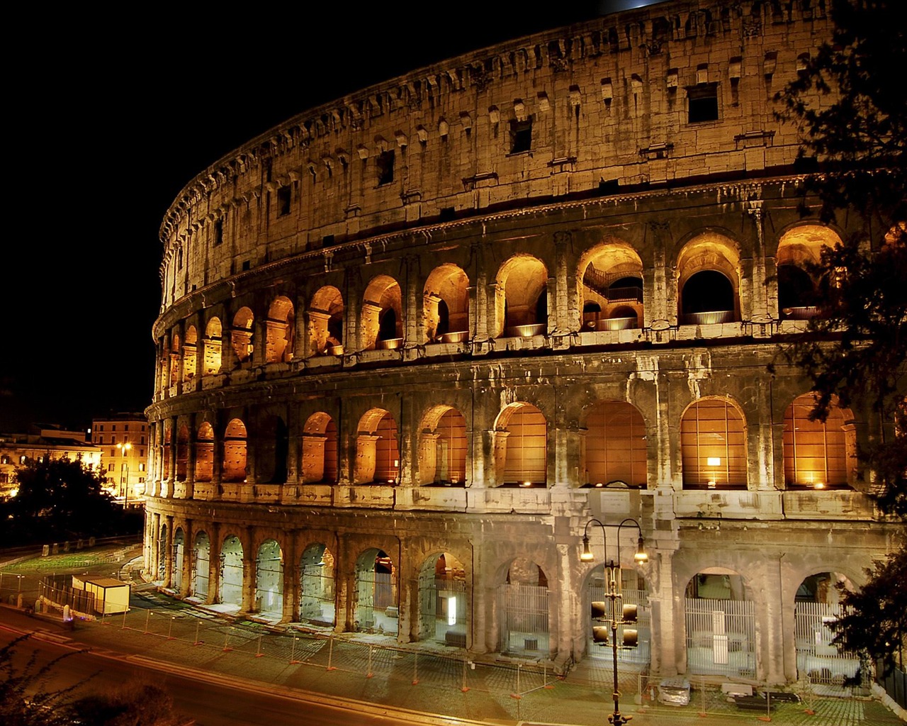 Amphitheatre Wallpapers - Wallpaper Cave