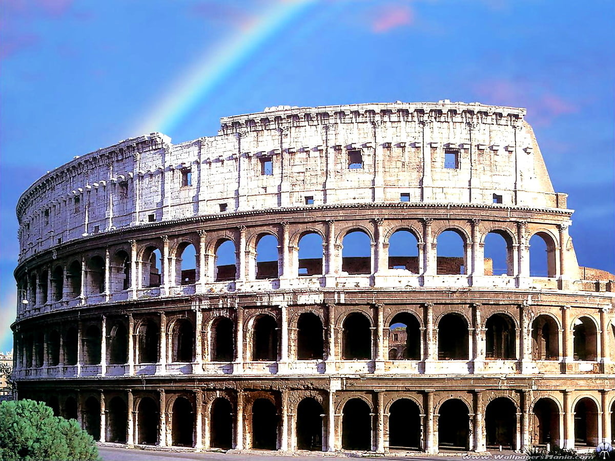 Amphitheatre Wallpapers - Wallpaper Cave