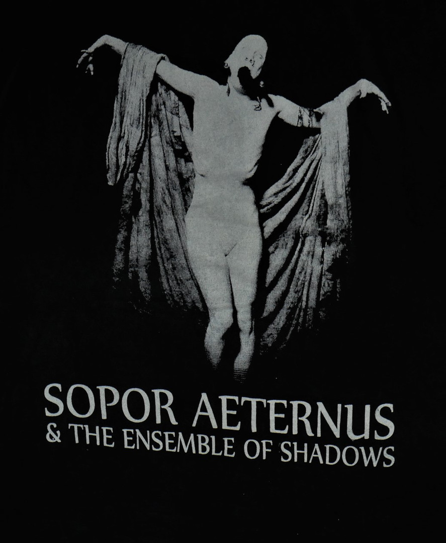 Fondo De Pantalla De Sopor Aeternus Por SOPOR AETERNUS