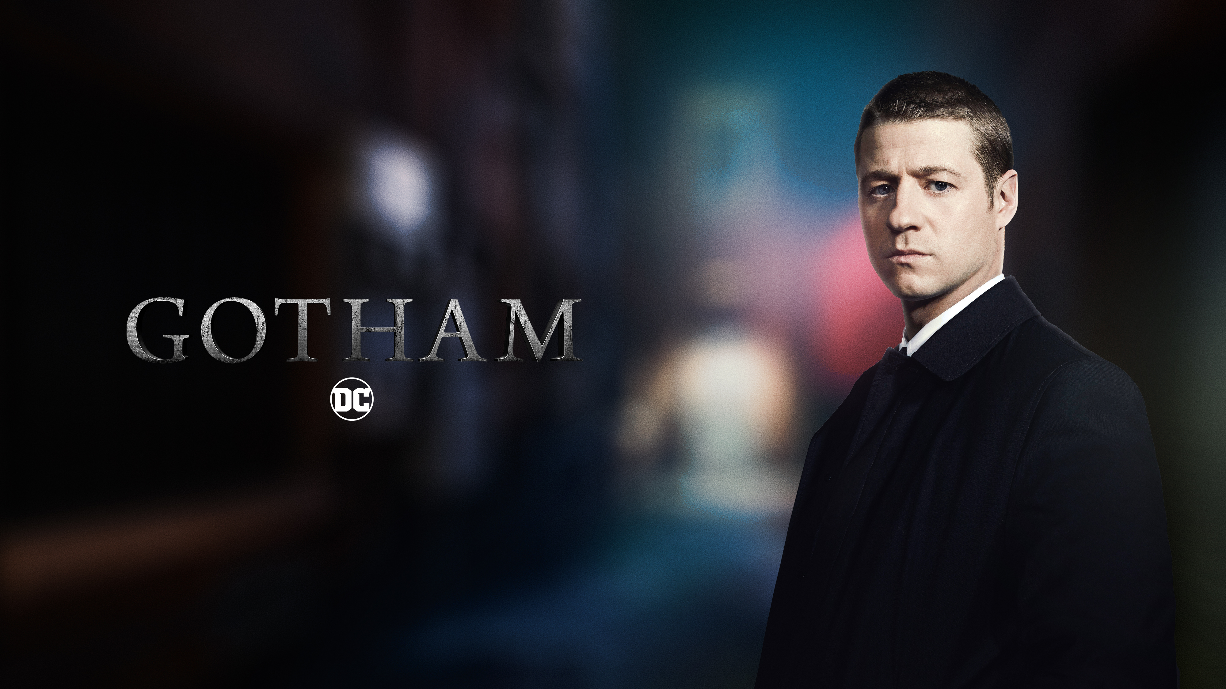 James Gordon Gotham Wallpapers - Wallpaper Cave