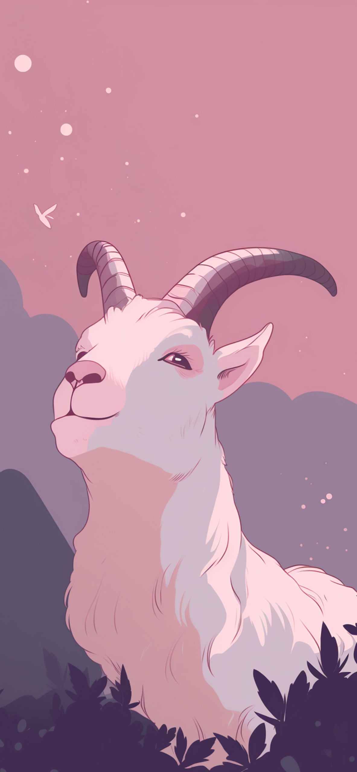 Goat Phone Wallpapers - Wallpaper Cave