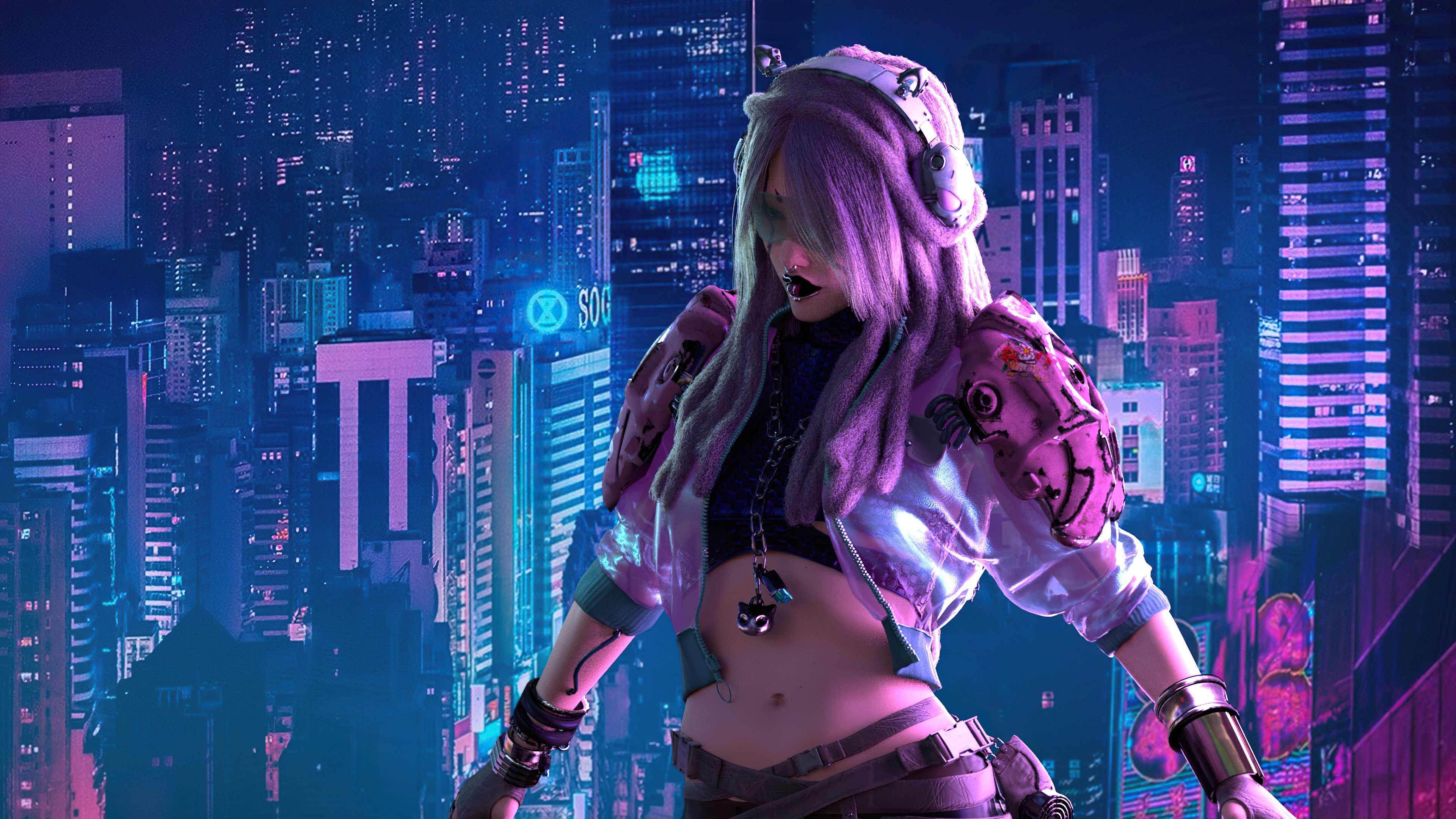 Character 4k Wallpapers - Wallpaper Cave