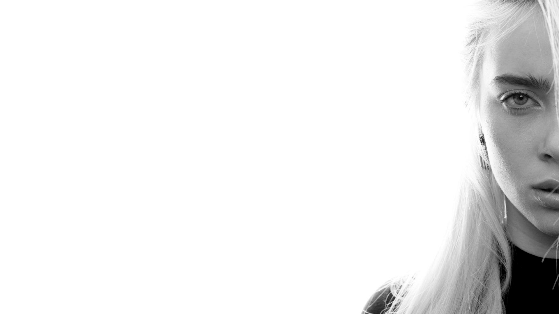 Billie Eilish PC 1920x1080 Wallpapers - Wallpaper Cave