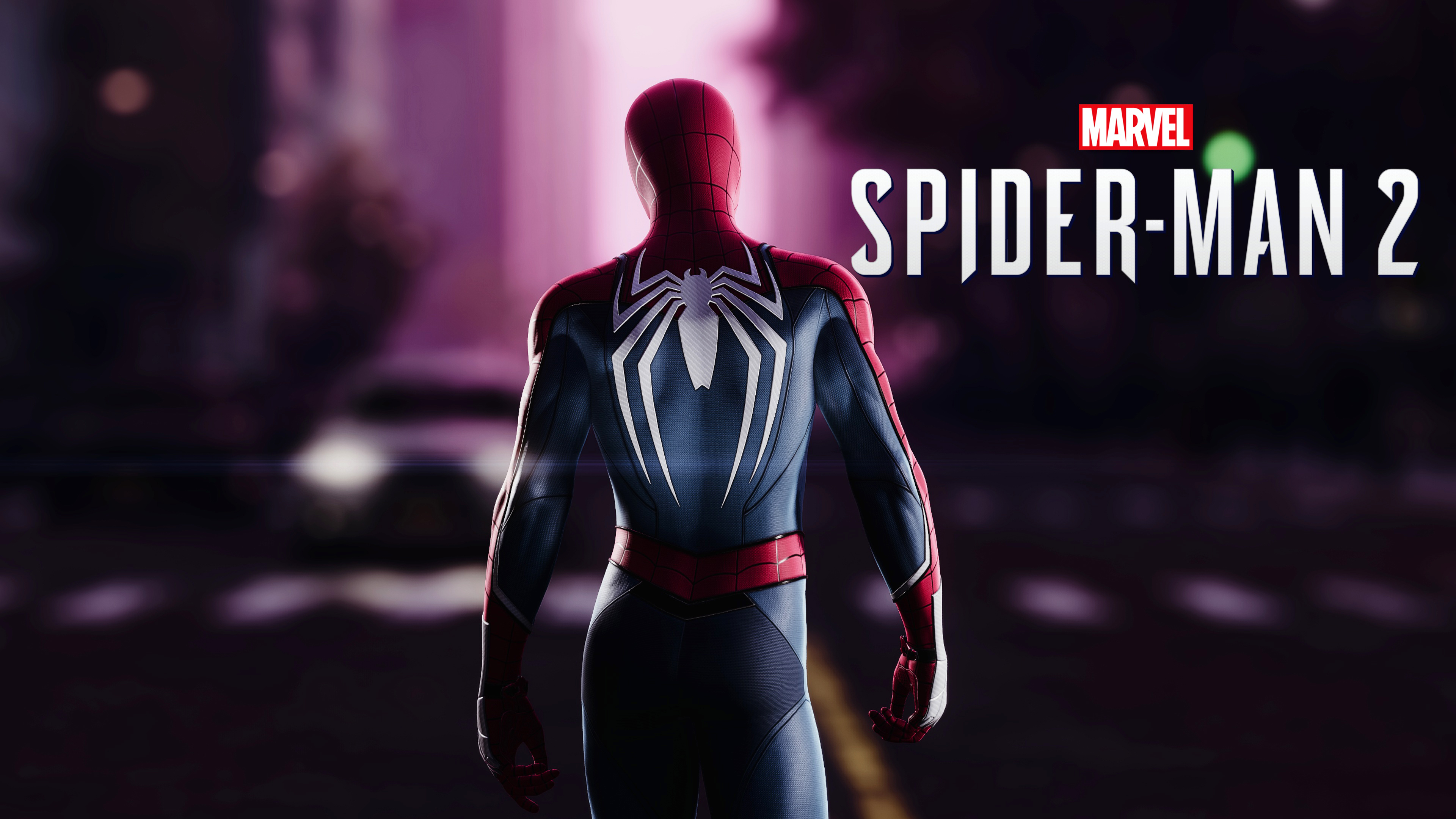 Marvel Spider-Man 4k Wallpapers - Wallpaper Cave