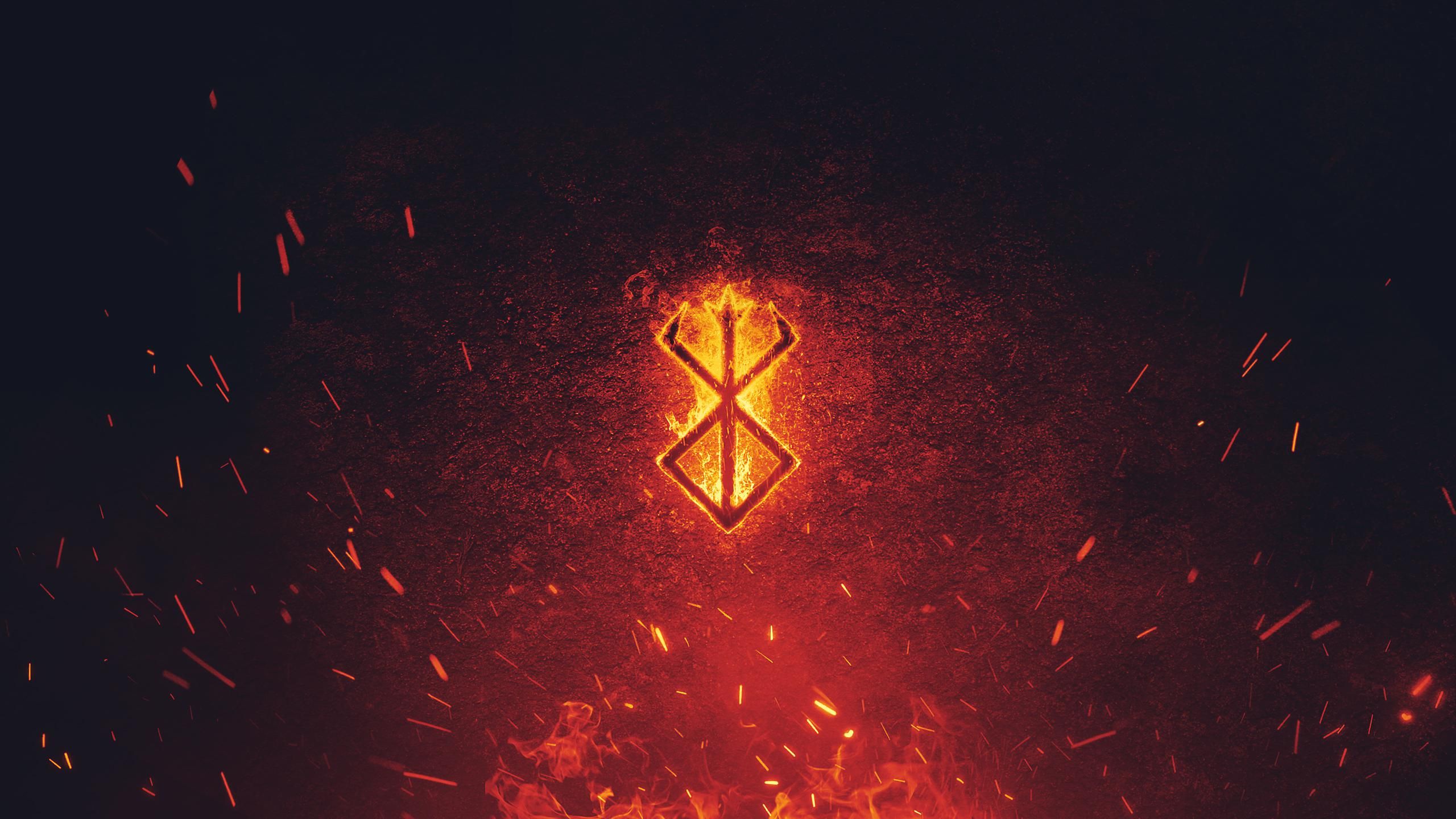 Berserk Logo Wallpapers - Wallpaper Cave