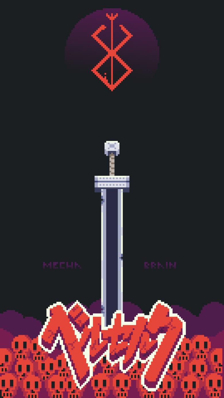 Berserk 4k Mobile Wallpapers - Wallpaper Cave