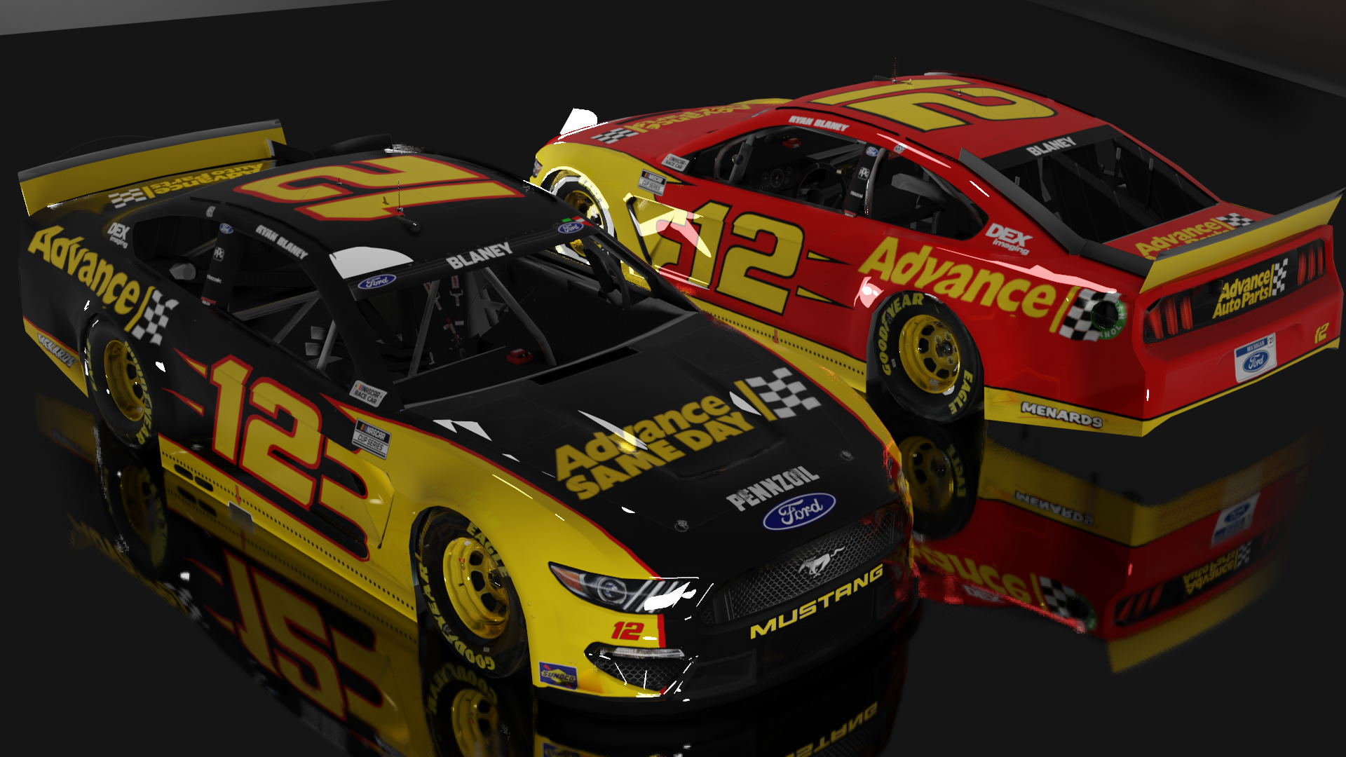 Ryan Blaney Desktop Wallpapers - Wallpaper Cave