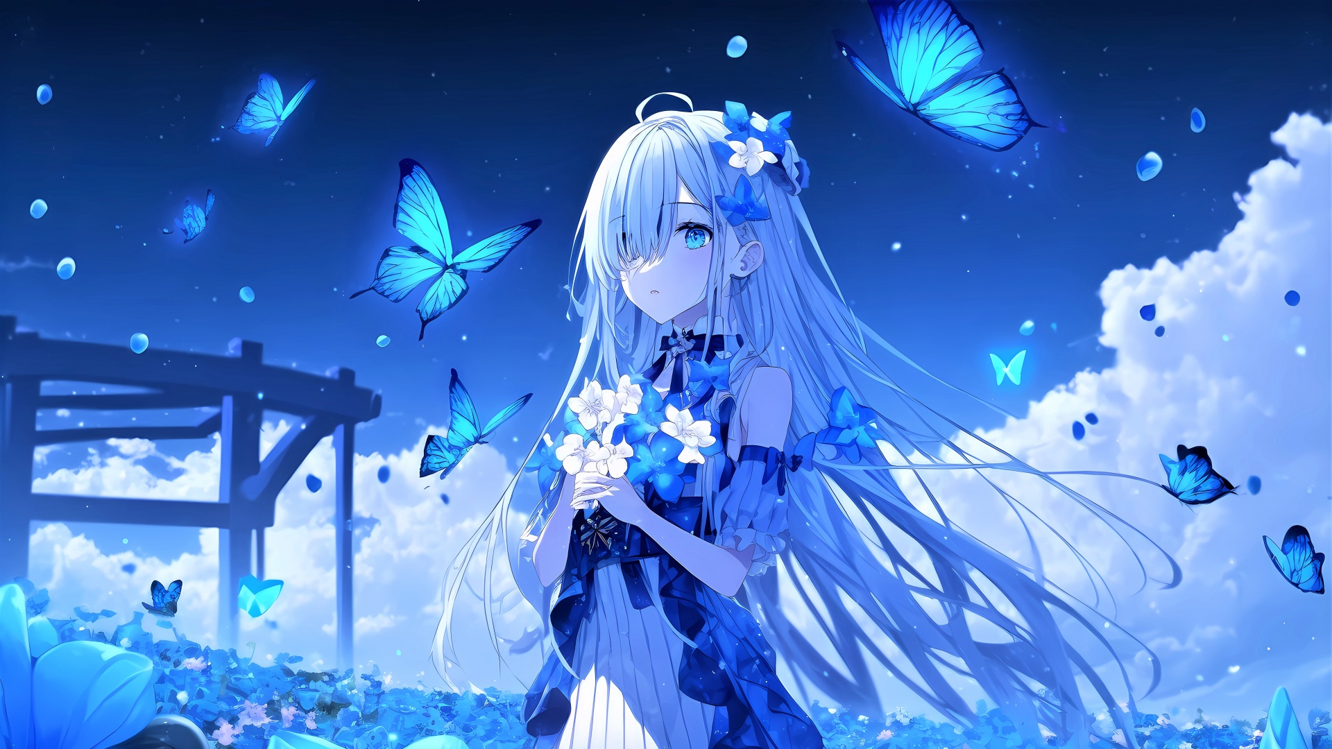 HD Anime Girl PC Wallpapers - Wallpaper Cave HD Anime Girl PC Wallpapers - Wallpaper Cave