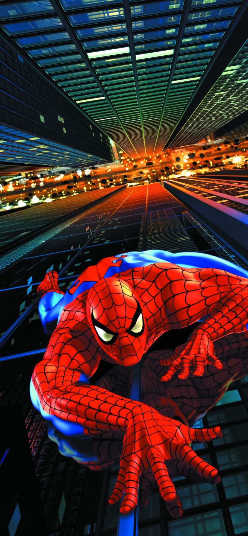 Comic Spider-Man Phone Wallpapers - Wallpaper Cave