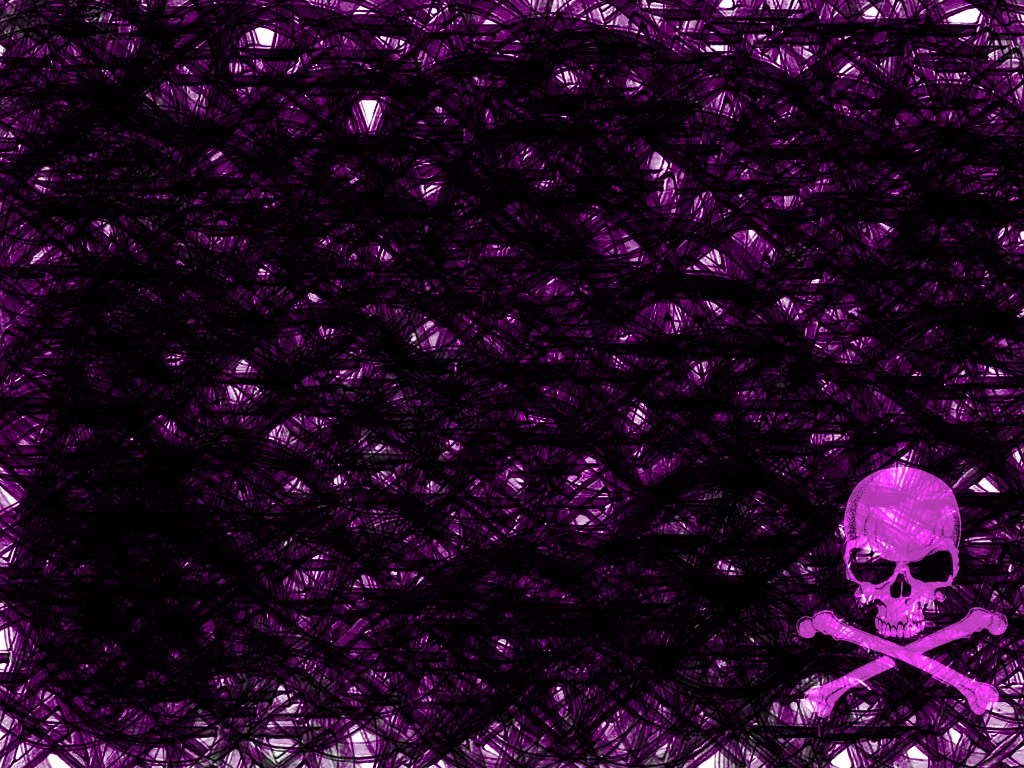 Purple Goth Desktop Wallpapers - Wallpaper Cave