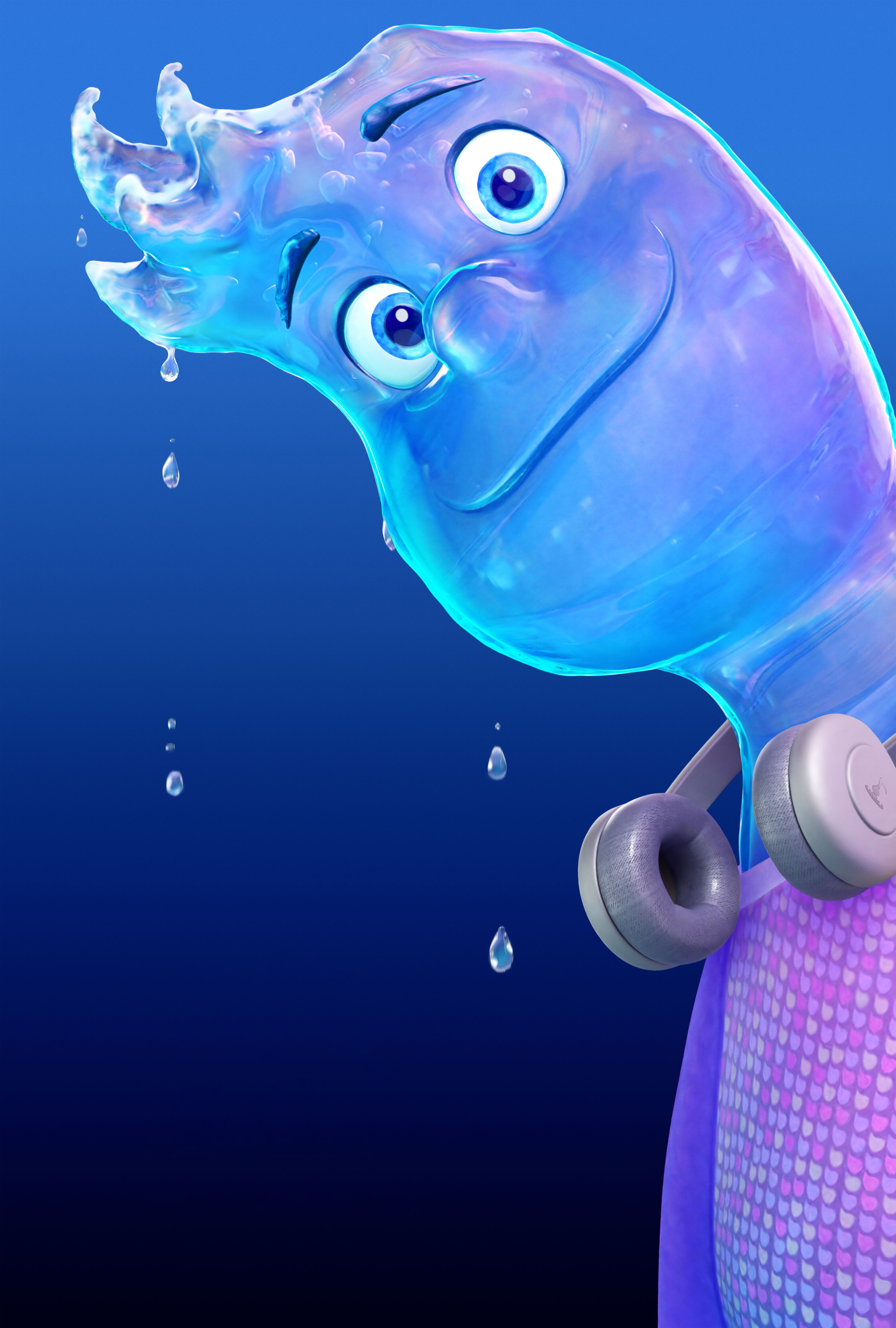 Elemental Pixar Wallpapers - Wallpaper Cave