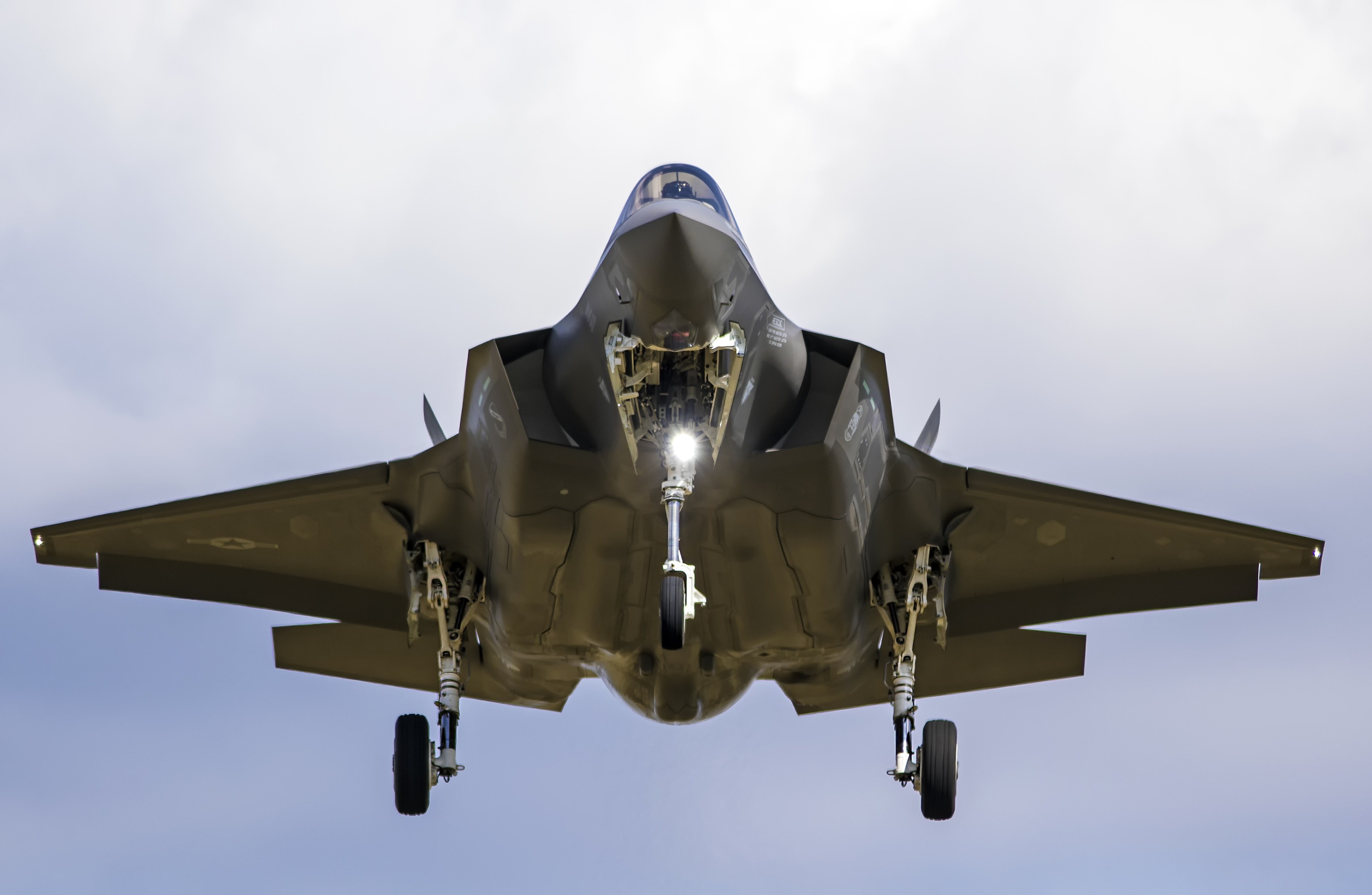 Lockheed Martin F-35 Lightning II 4k Wallpapers - Wallpaper Cave