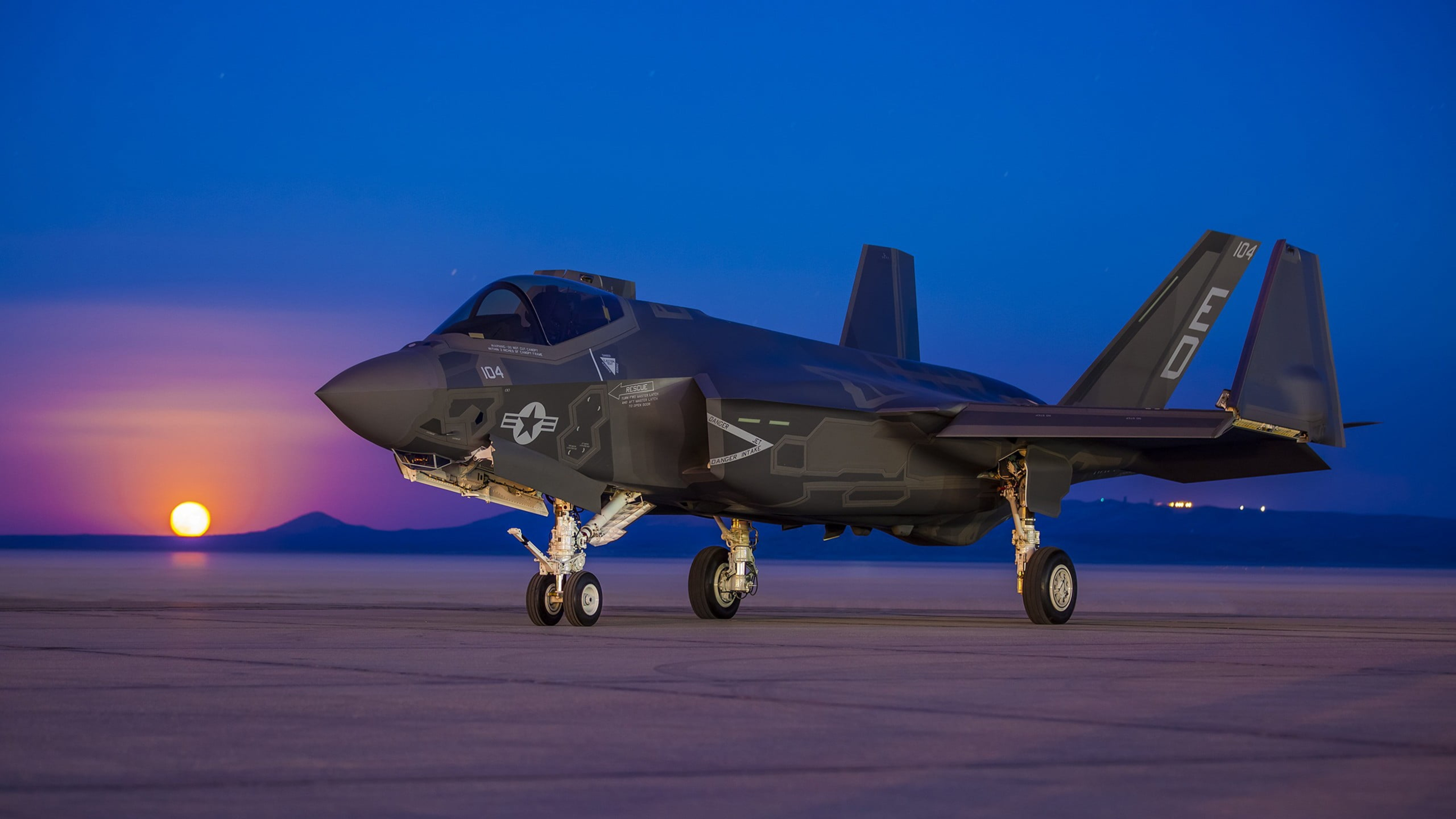 Lockheed Martin F-35 Lightning II 4k Wallpapers - Wallpaper Cave