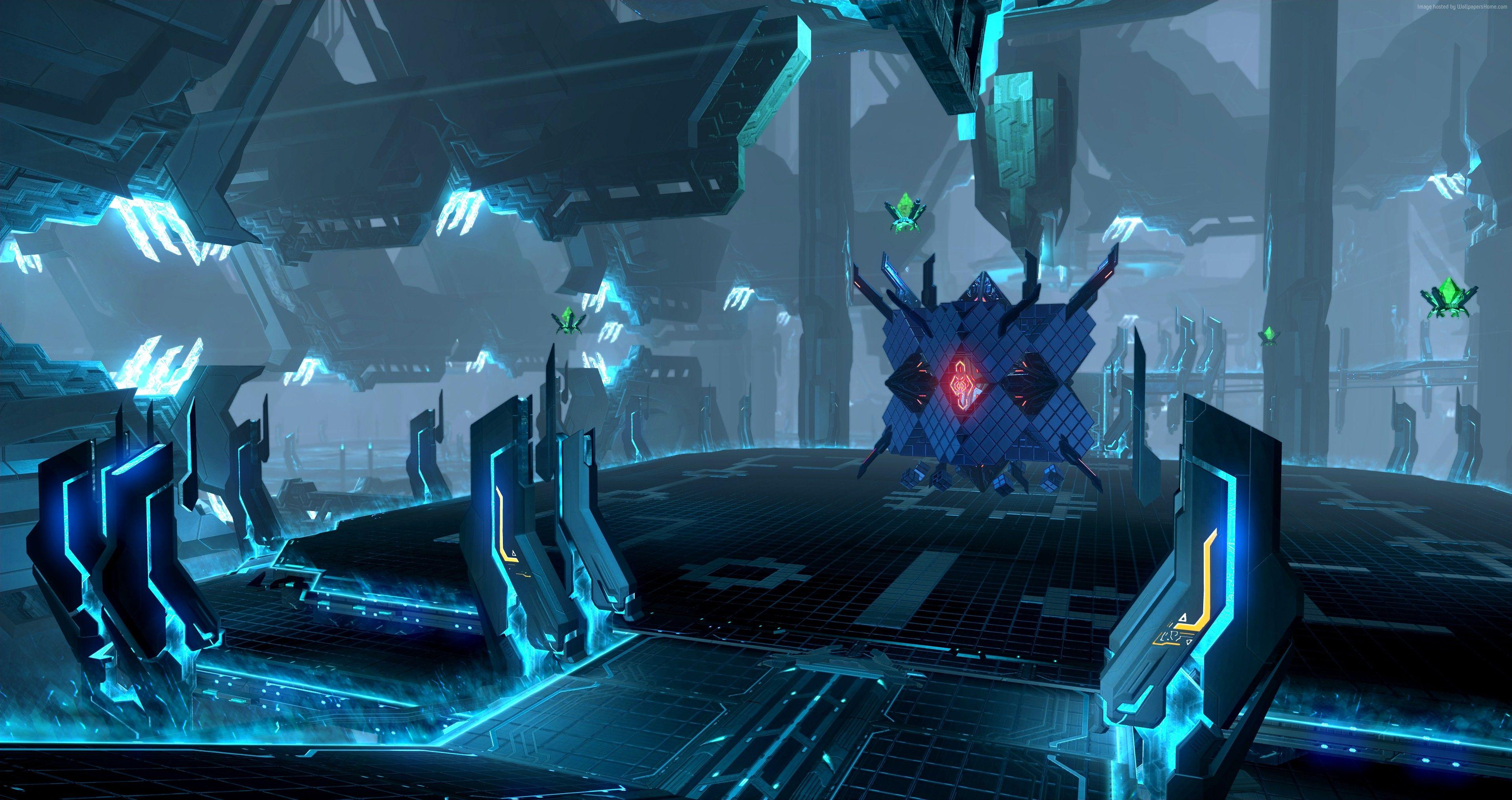 Science Fiction Video Games Wallpapers - Wallpaper Cave