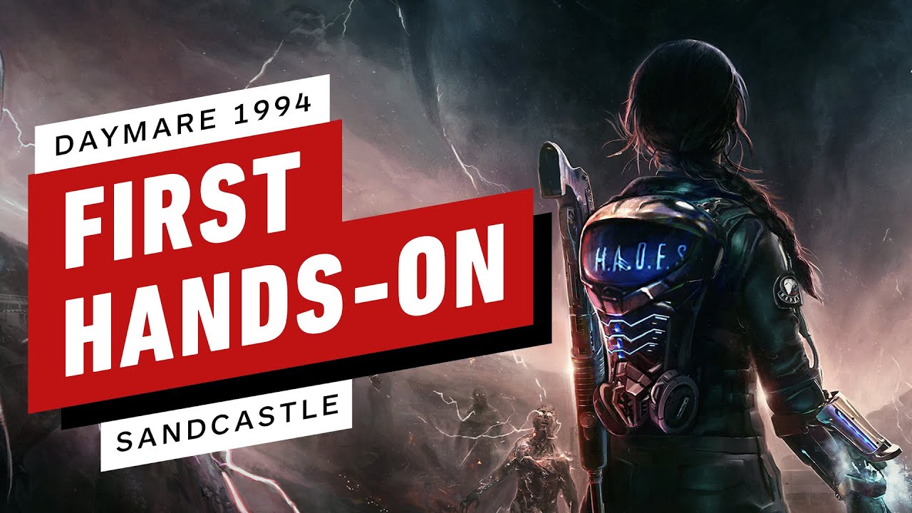 Daymare: 1994 Sandcastle Wallpapers - Wallpaper Cave