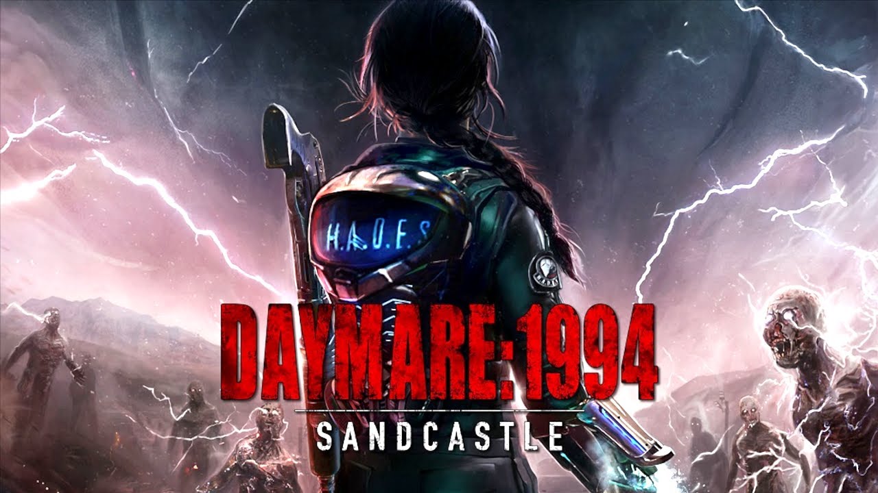 Daymare: 1994 Sandcastle Wallpapers - Wallpaper Cave