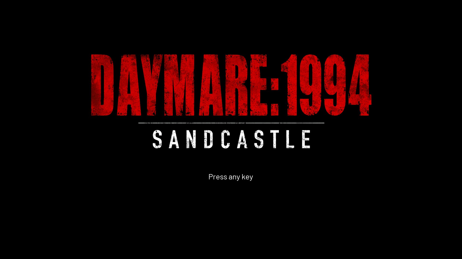 Daymare: 1994 Sandcastle Wallpapers - Wallpaper Cave