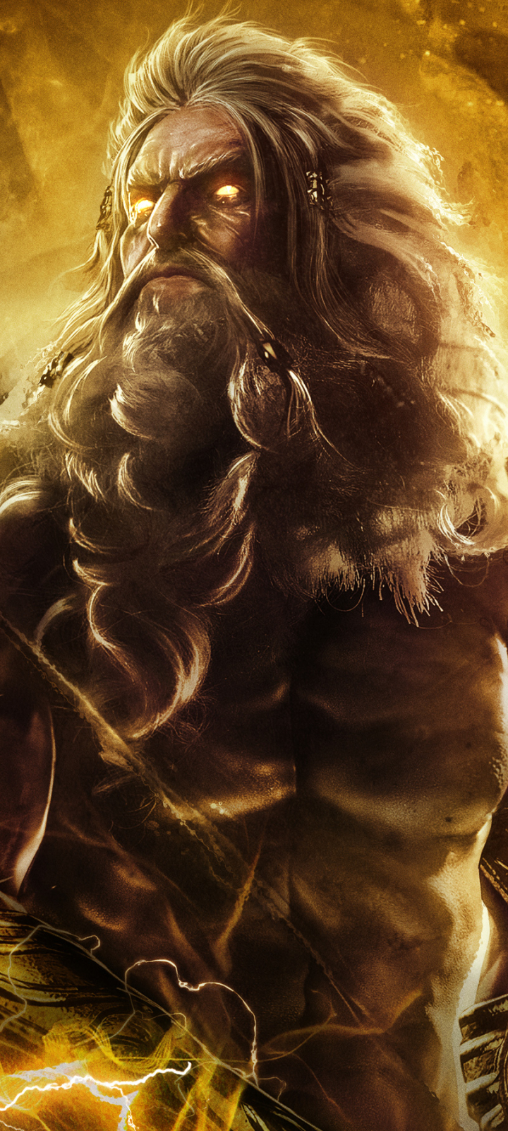 Zeus Wallpaper Hd Wallpapersafari God Zeus Wallpapers Wallpaper Cave