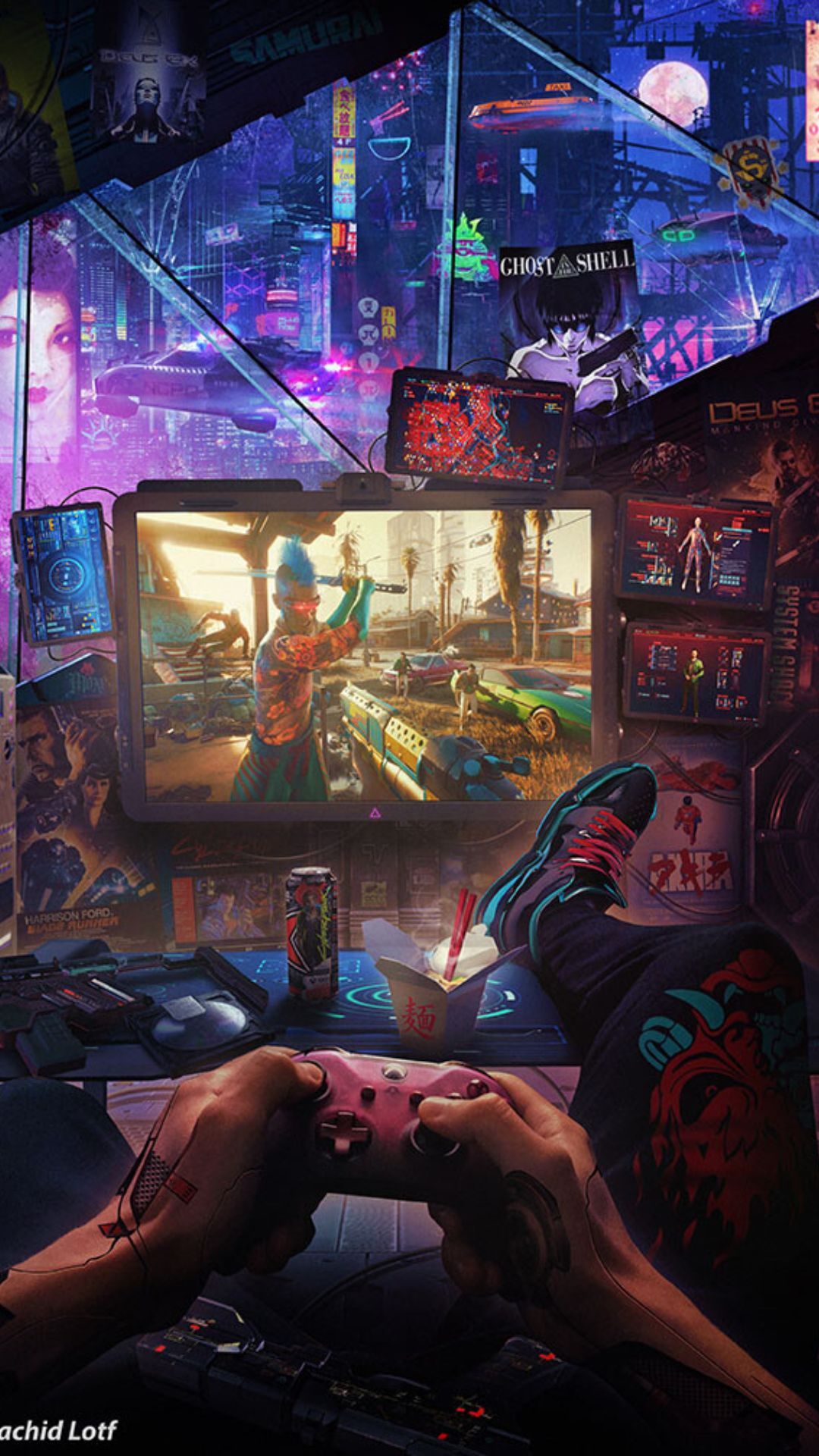Game 4k Wallpaper Iphone Lockscreen Wallpaper Gaming Wallpapers