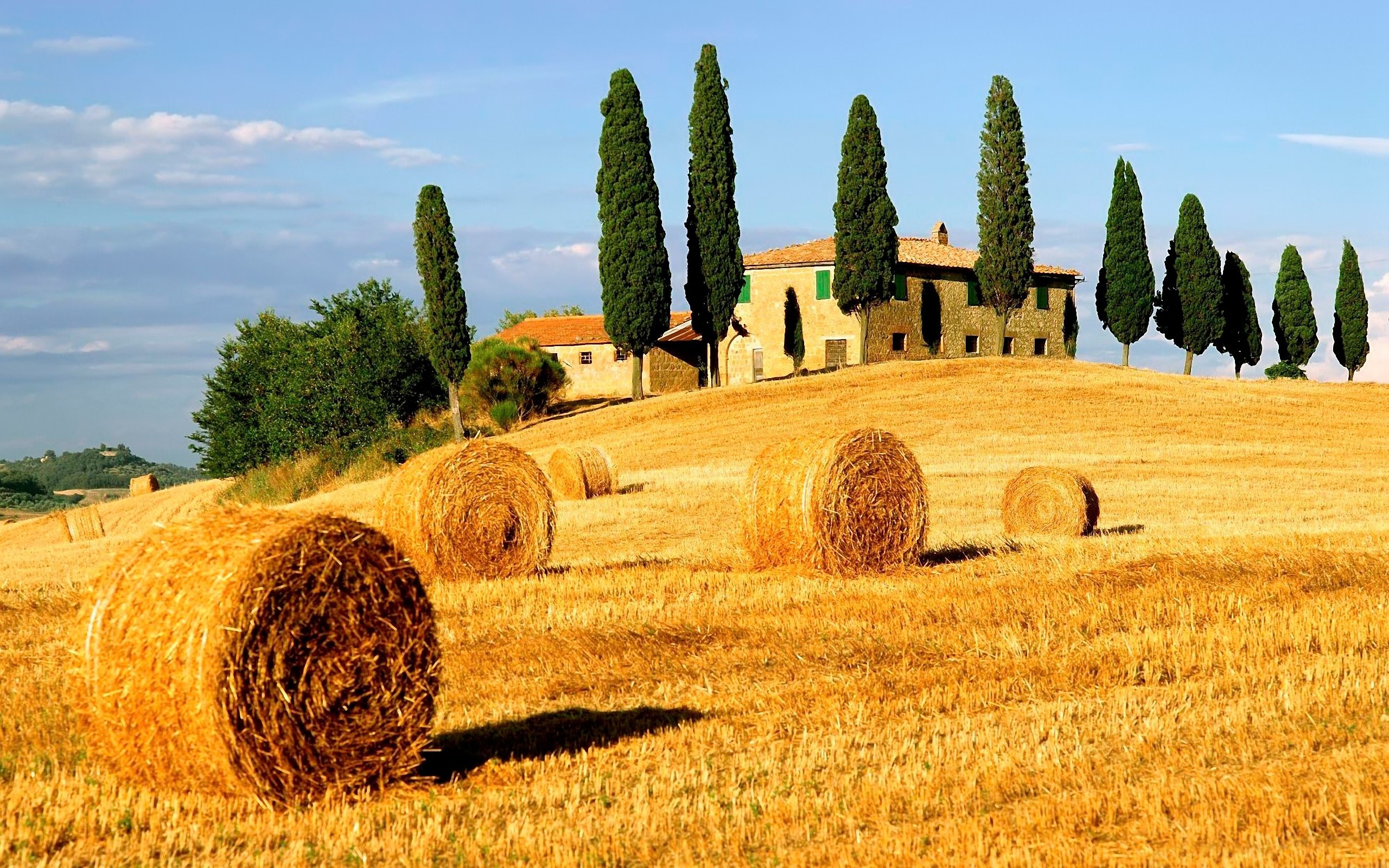 Italy Countryside Wallpapers - Wallpaper Cave