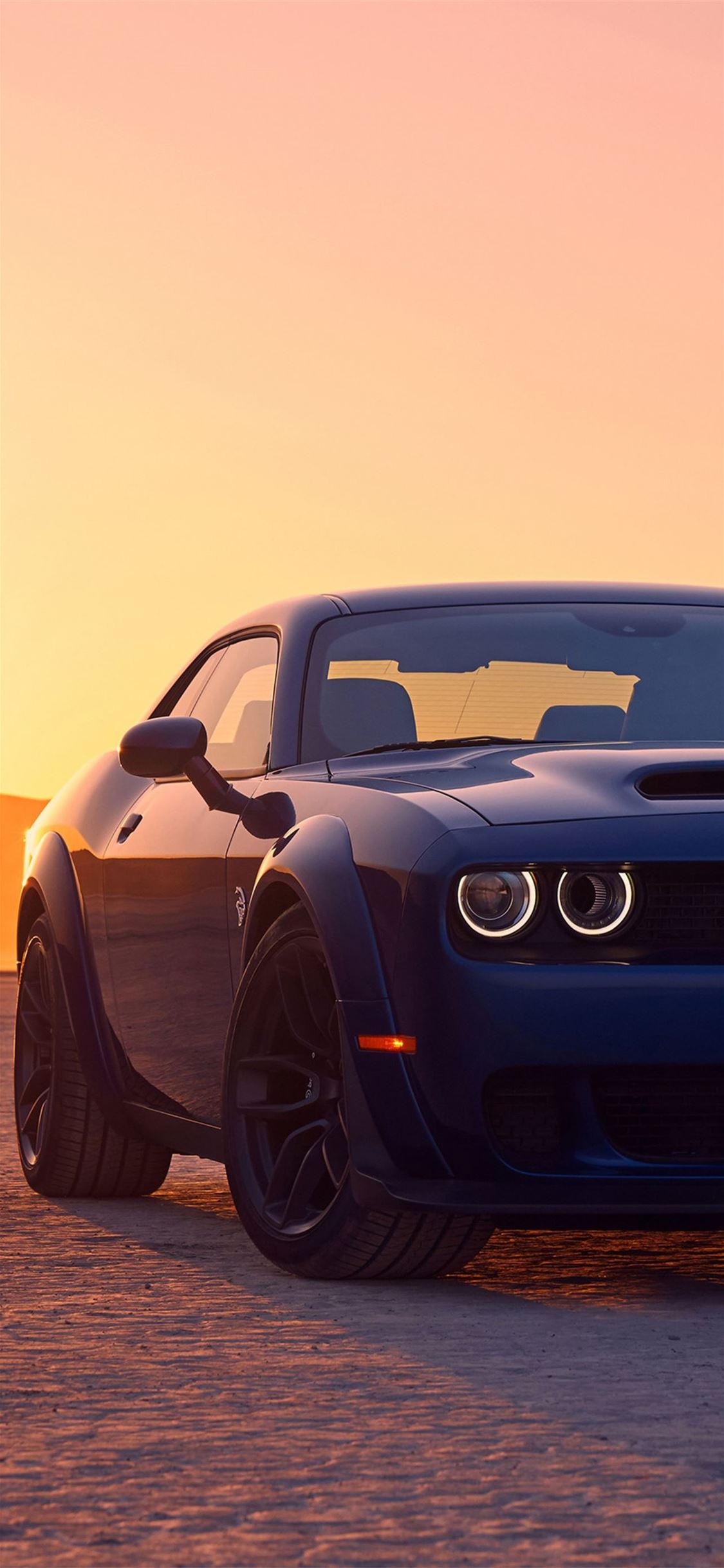 Blue Dodge Challenger Wallpapers - Wallpaper Cave