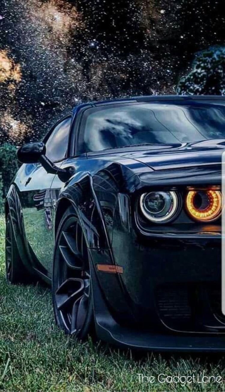 Cool Blue Challenger With Wallpaper Background Download "Dodge