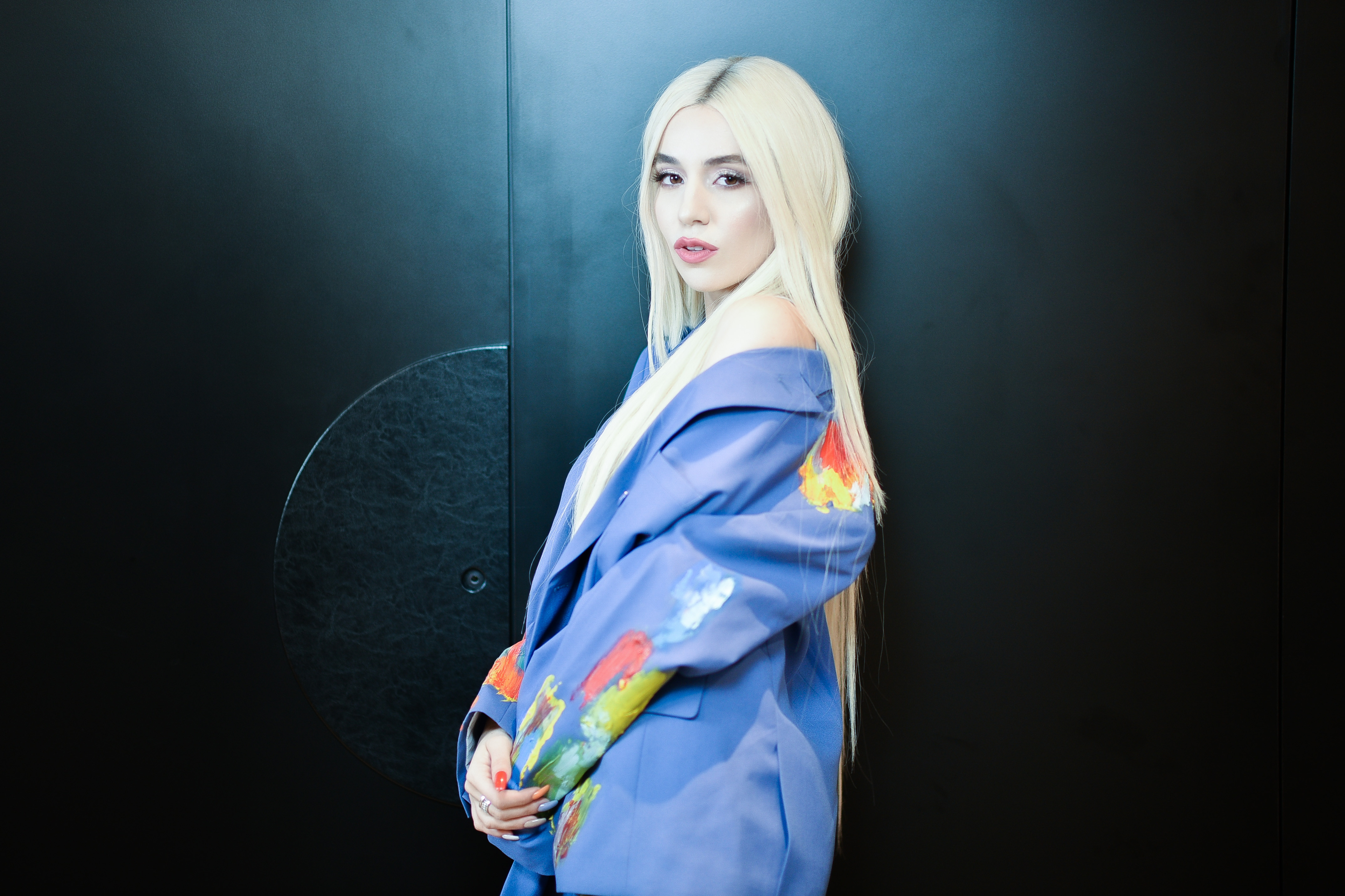 Ava Max Wallpaper Cave At Thomas Warrick Blog