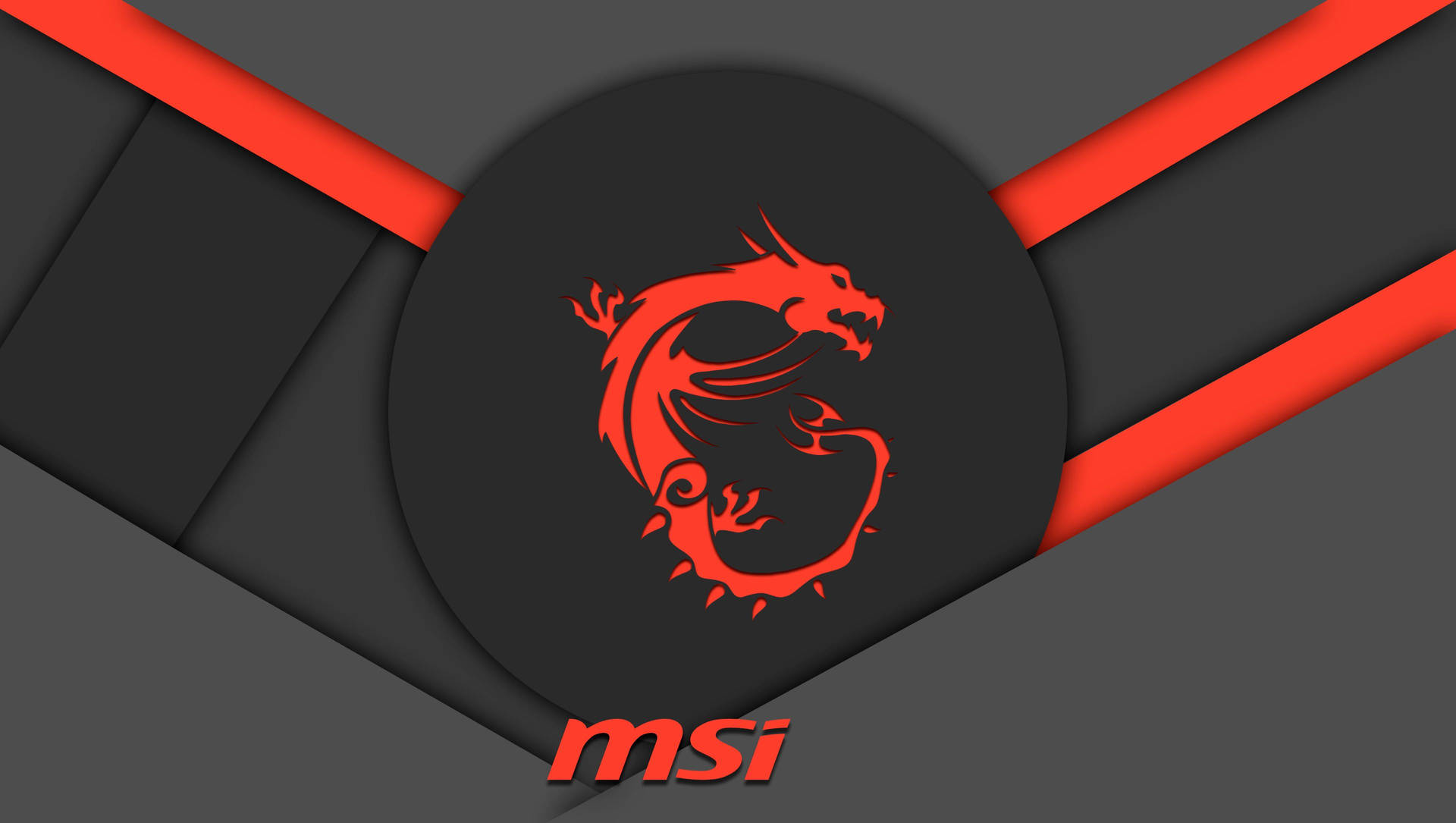 Red MSI Wallpapers - Wallpaper Cave