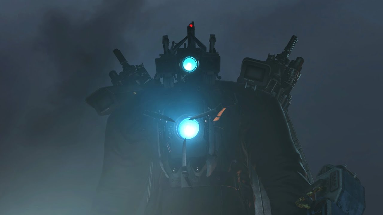 Titan Cameraman Wallpapers - Wallpaper Cave