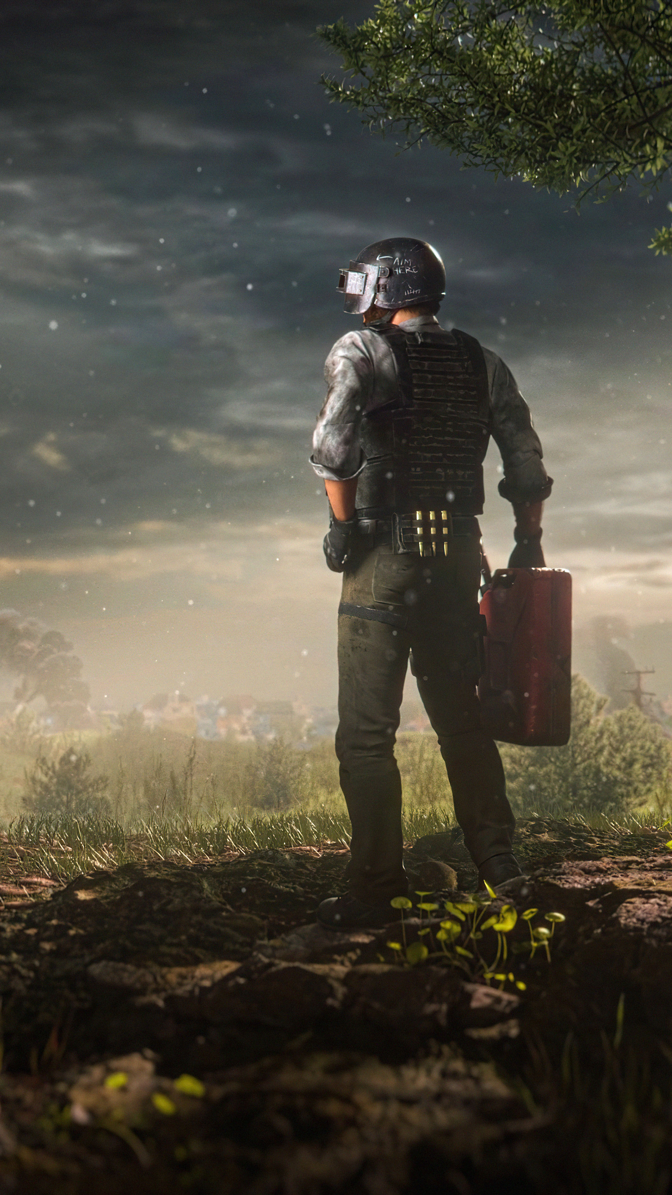 PUBG Helmet 4k Wallpapers - Wallpaper Cave